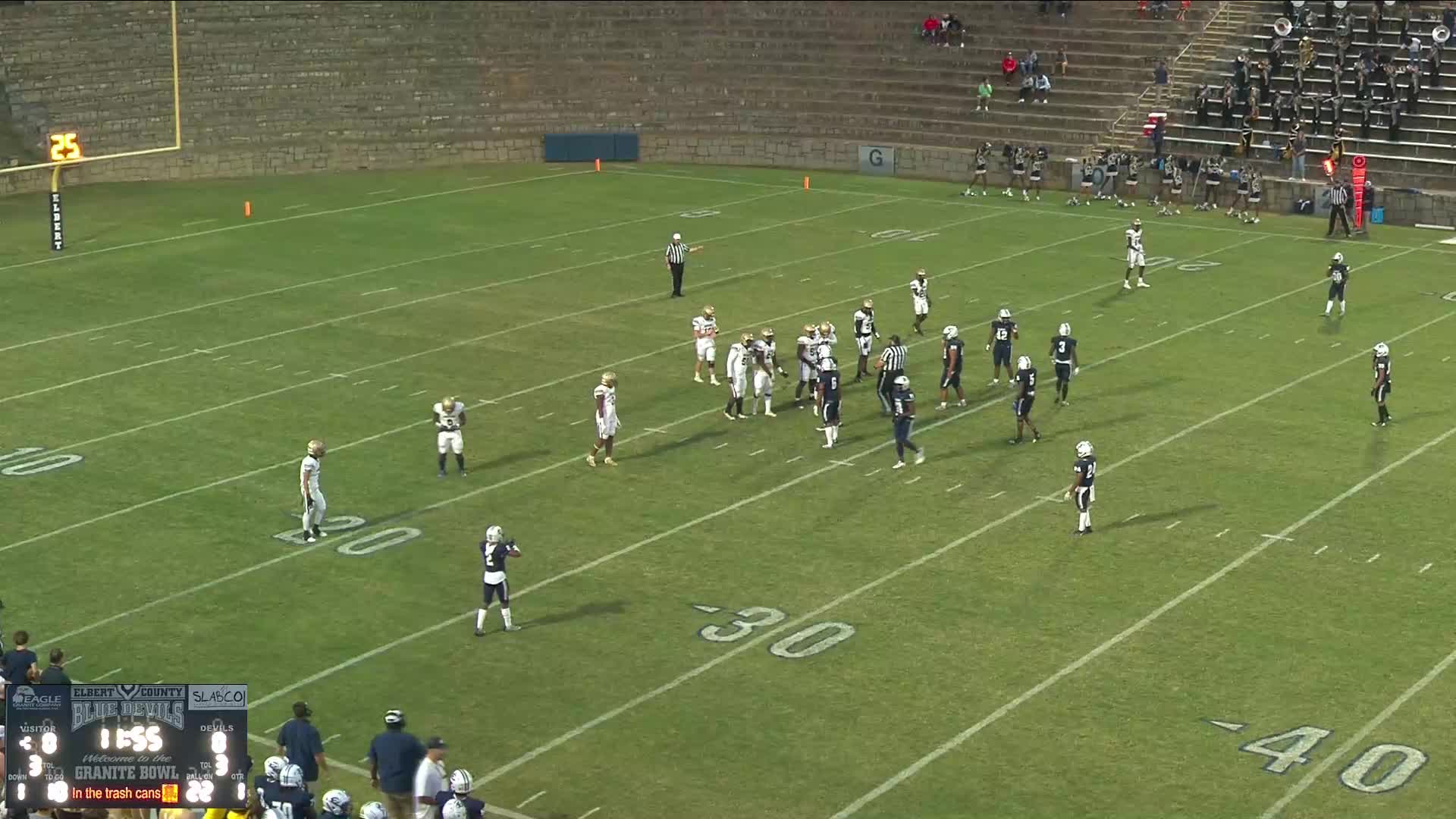 Jefferson County High School - Elbert County highlights - Hudl