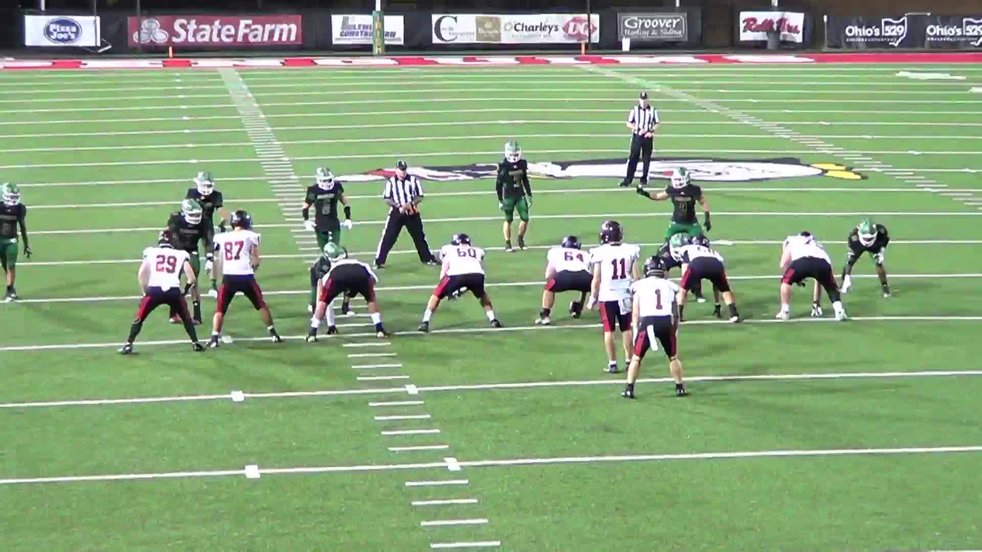 Senior Highlights!!!! - Garrett Dillon-Rine highlights - Hudl