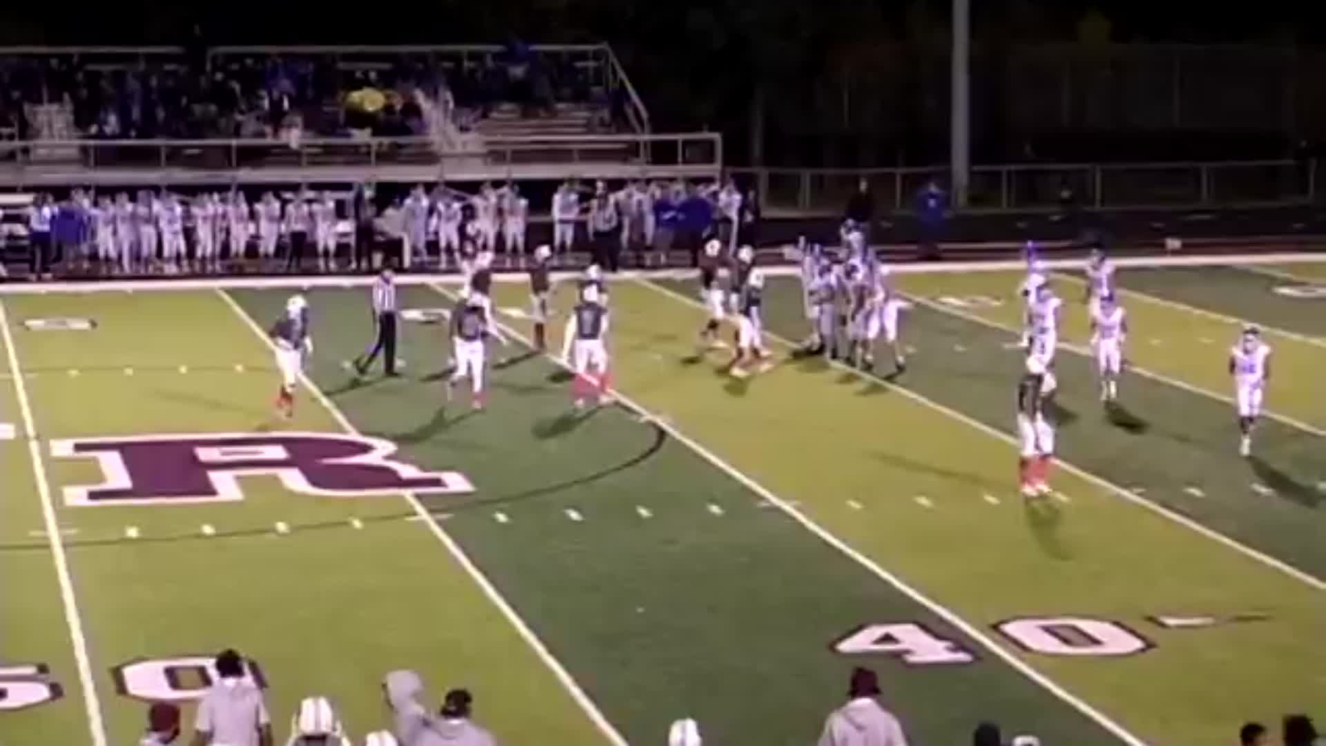 2022 Declan Byle Varsity Highlights - Declan Byle highlights - Hudl