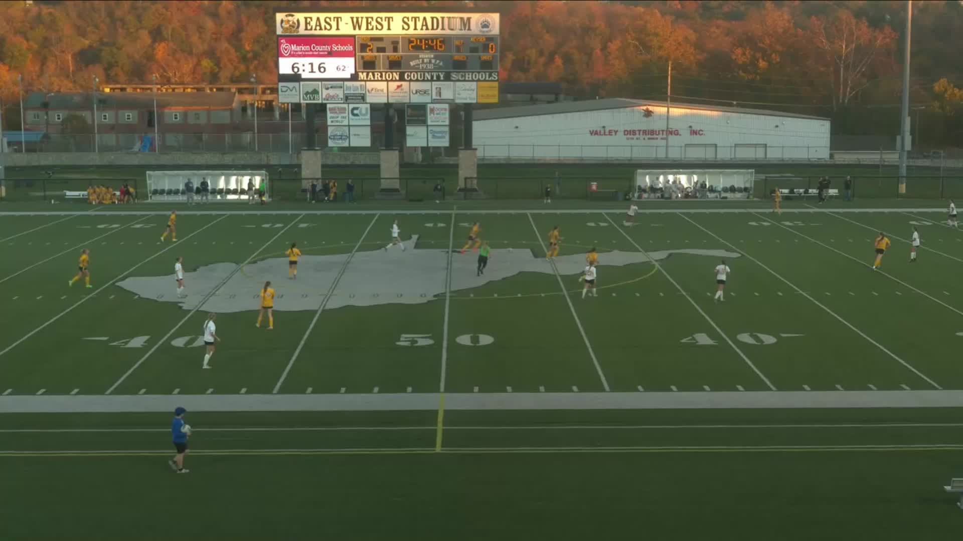 Keyser High School - Hailey Hauser highlights - Hudl