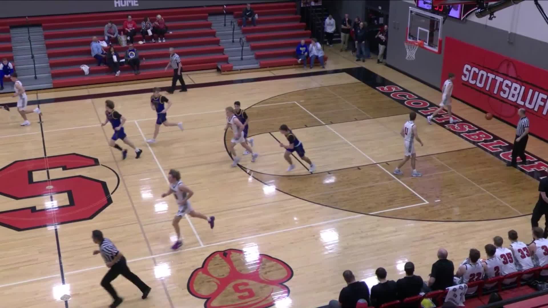 North Platte High School - Keian Kaiser highlights - Hudl