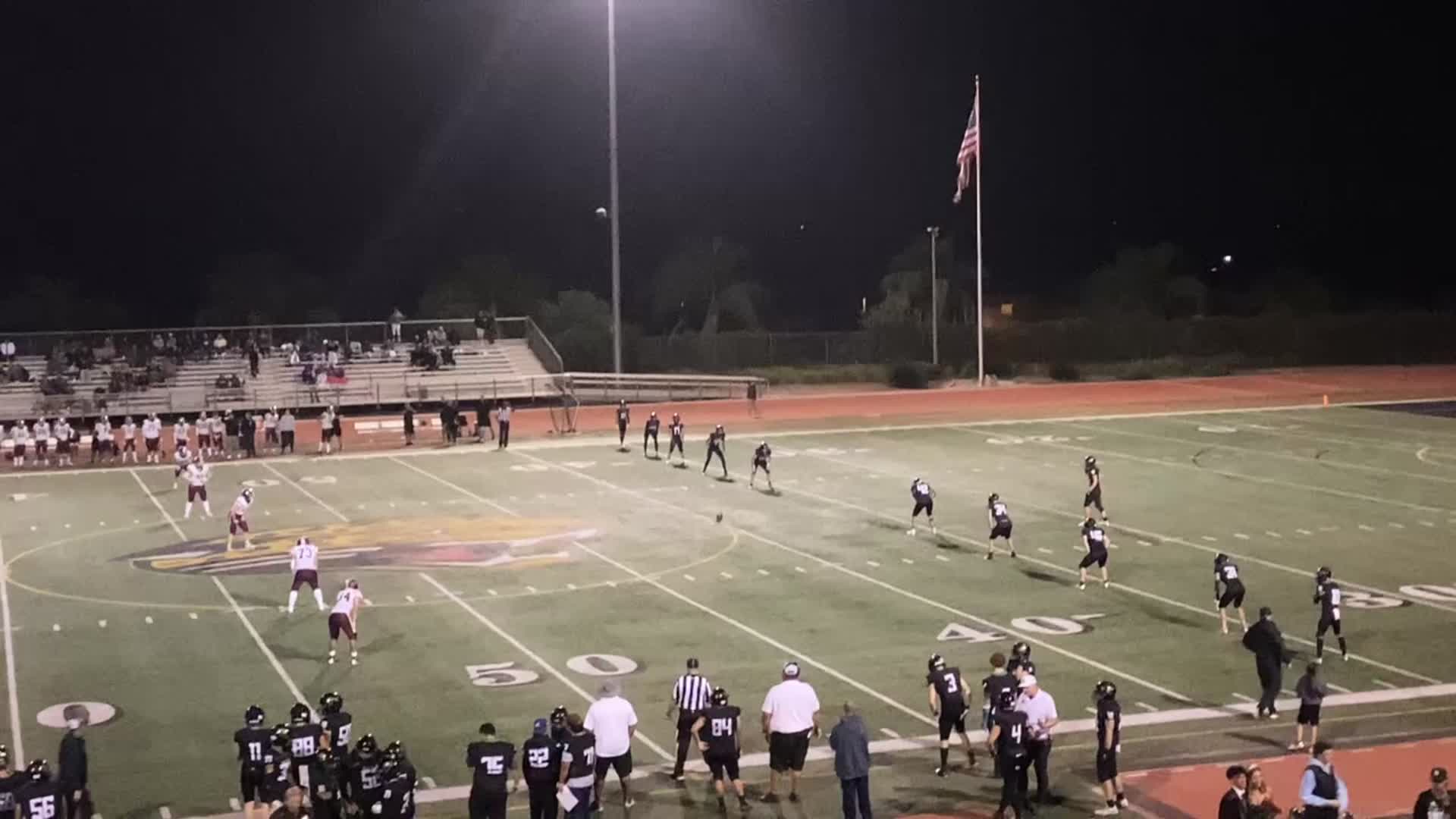 Valley Center High School - Lilikalani Madali highlights - Hudl