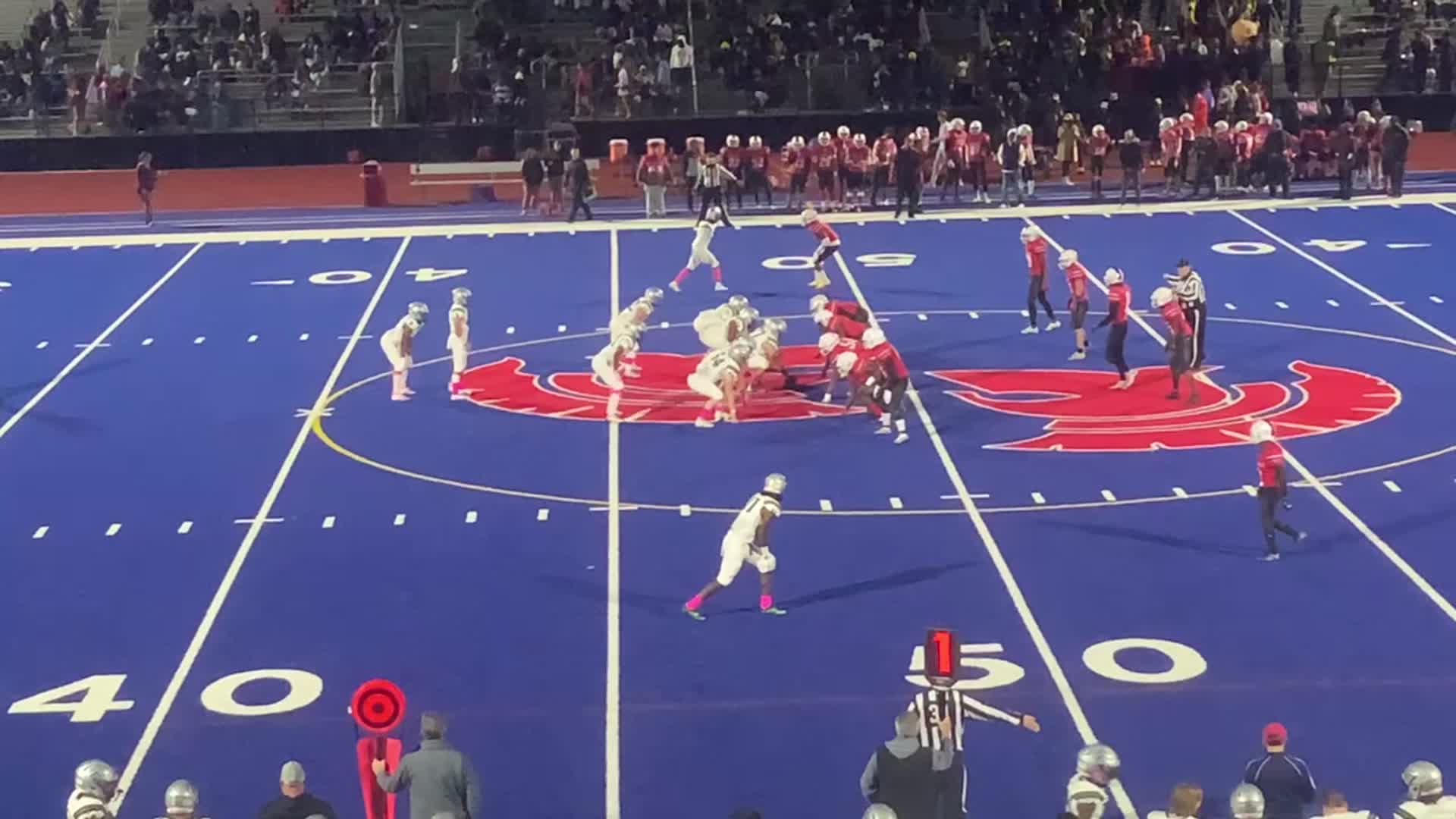 Senior SZN Highlights - Justin Amoakohene highlights - Hudl