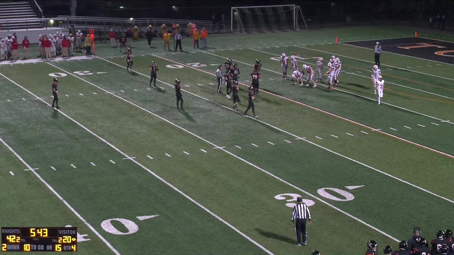 Towanda High School - Krue Wheadon highlights - Hudl