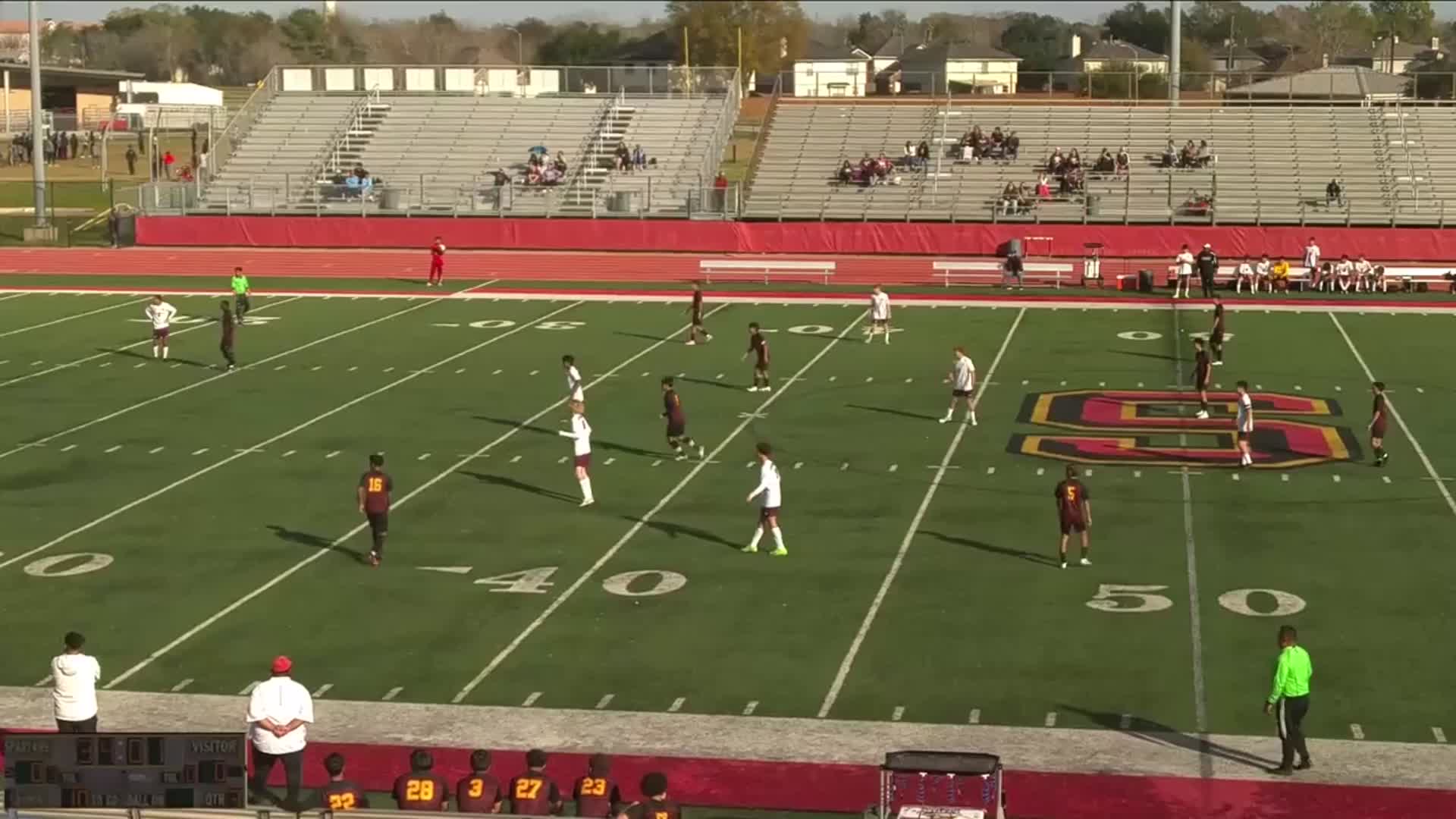 Columbia High School - Solomon Aruya-Peter highlights - Hudl