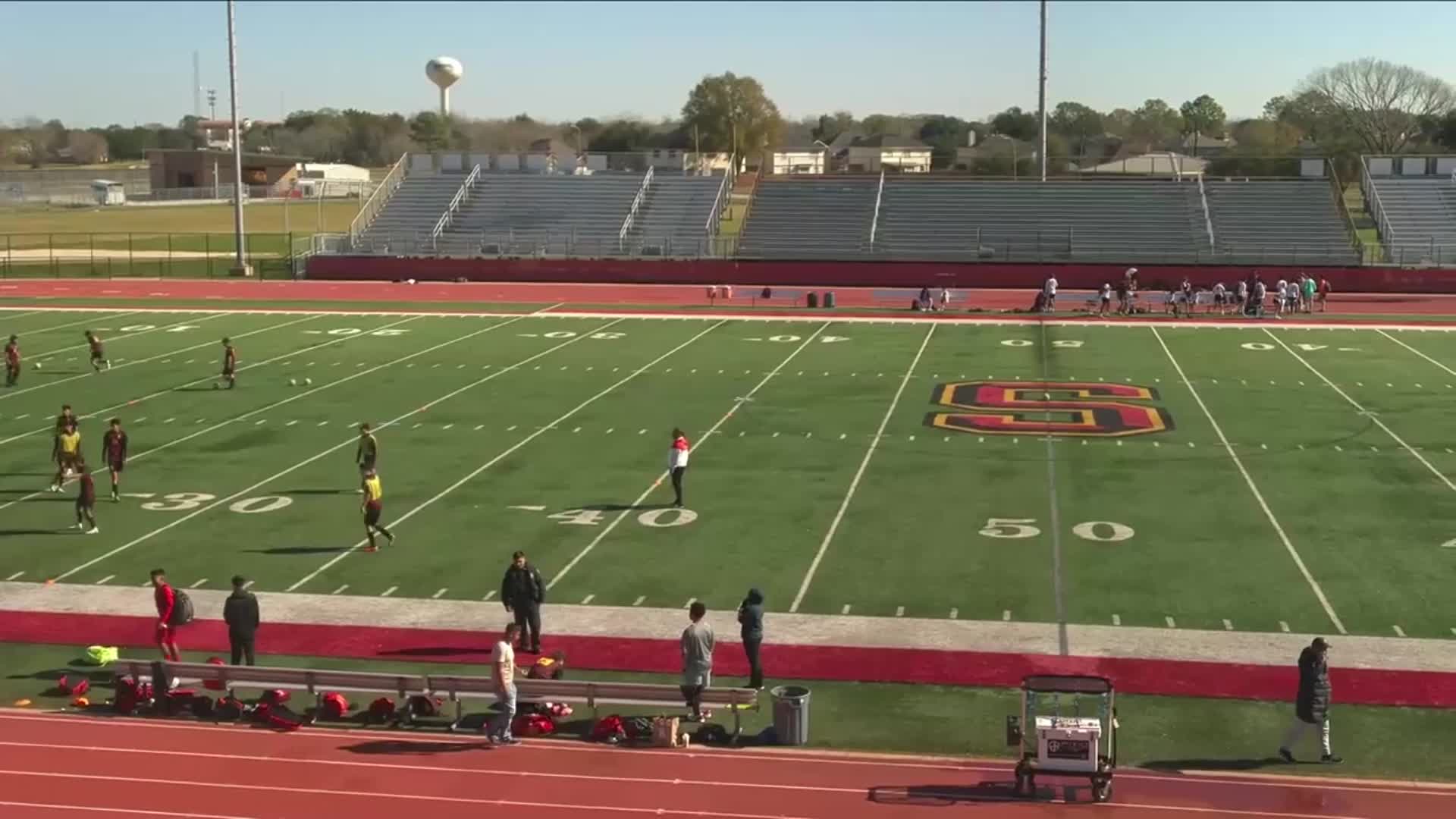 Sealy High School - Solomon Aruya-Peter highlights - Hudl