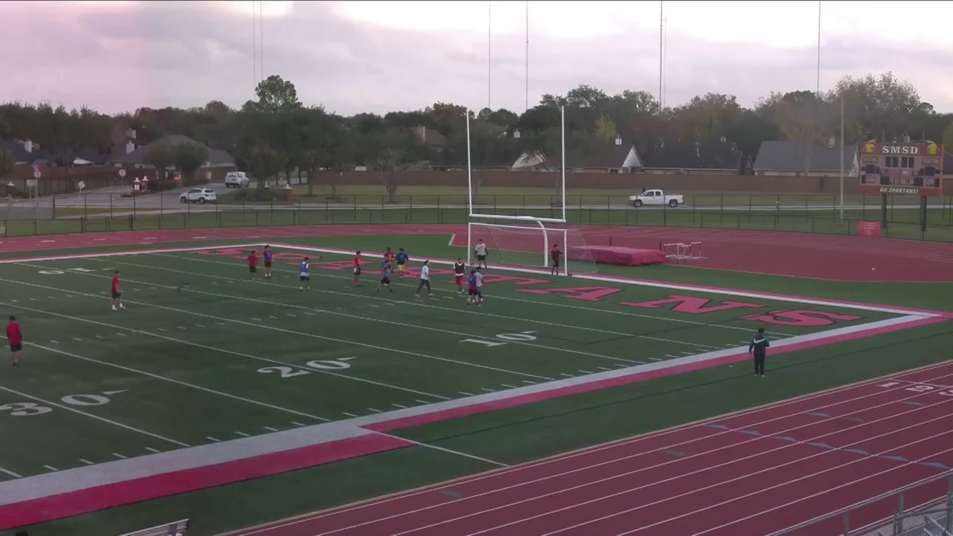 Stafford High School - Solomon Aruya-Peter highlights - Hudl