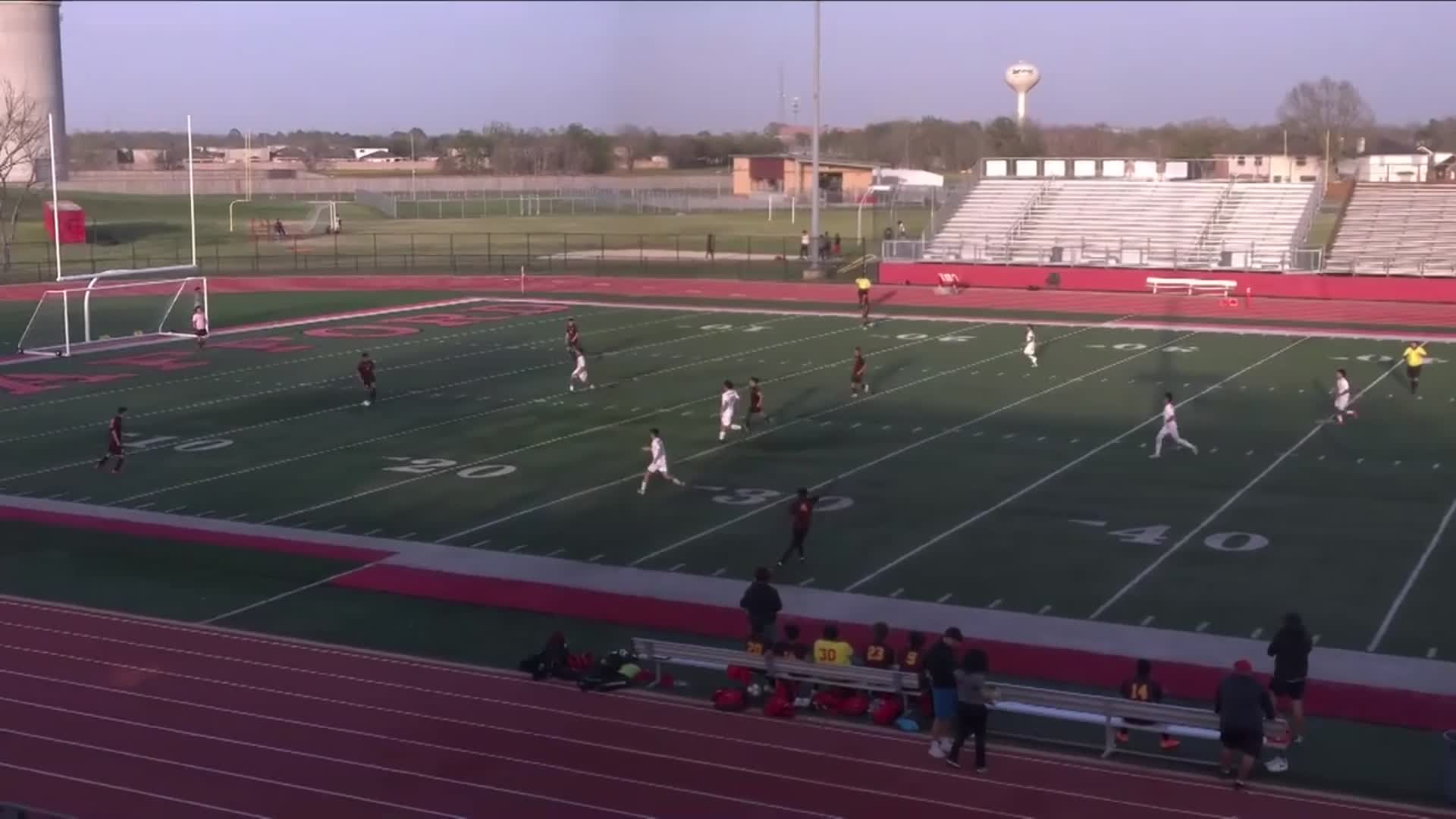 Brazosport High School - Solomon Aruya-Peter highlights - Hudl