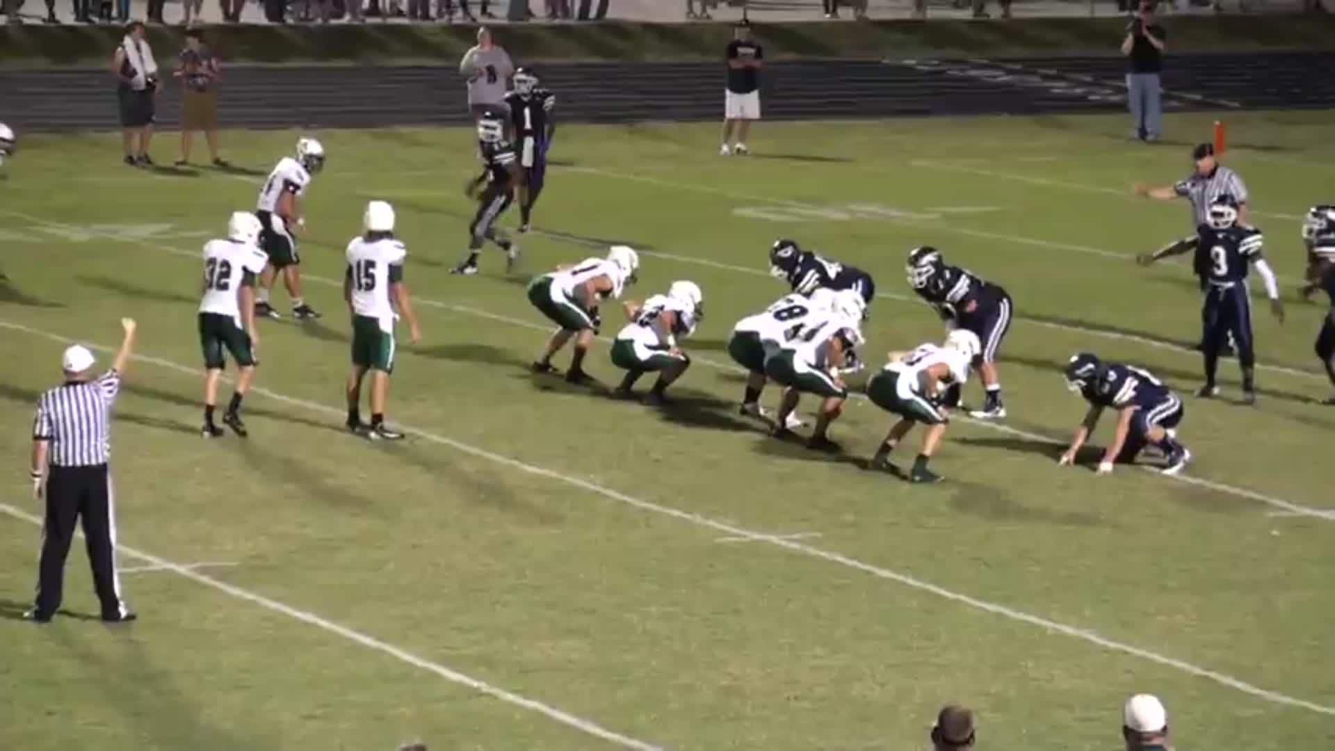 vs. Walton High School - Tiger Greene highlights - Hudl