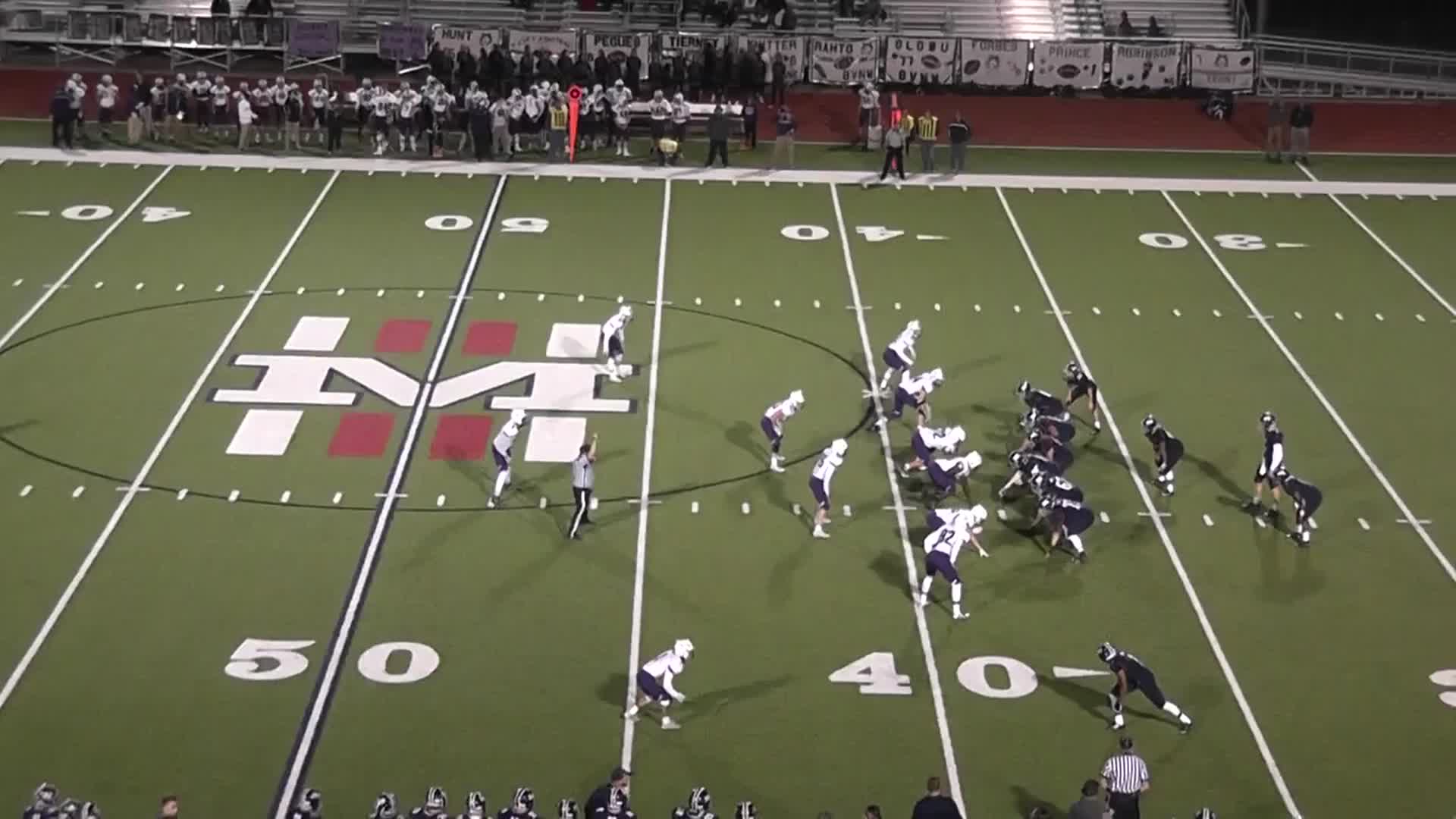 Manhattan High School - Jackson Heath highlights - Hudl