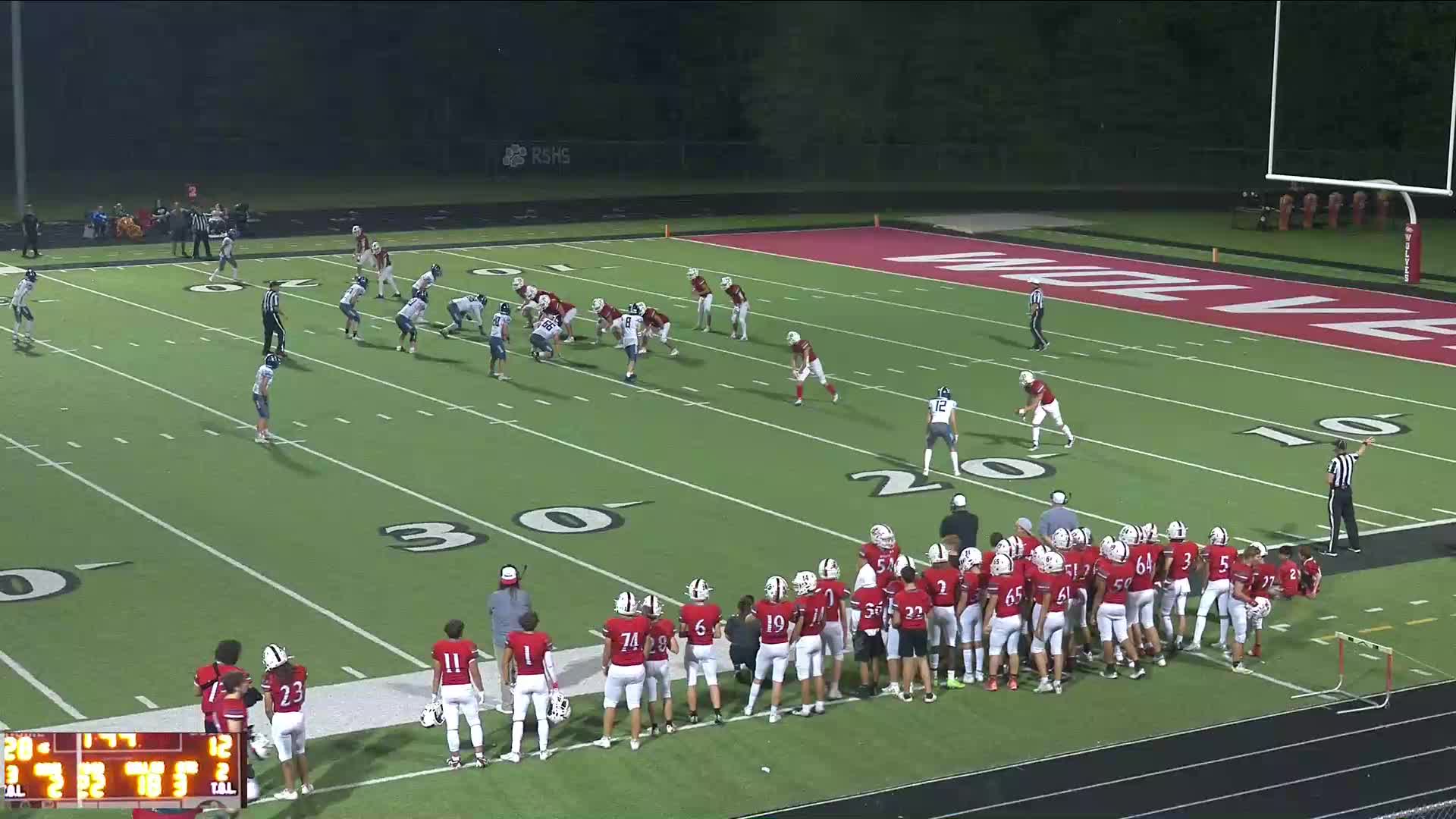 Season Highlights - James Dowdy highlights - Hudl