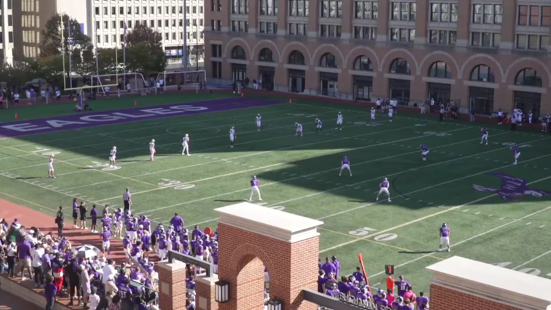 Gonzaga College High School - Grant Grayton highlights - Hudl