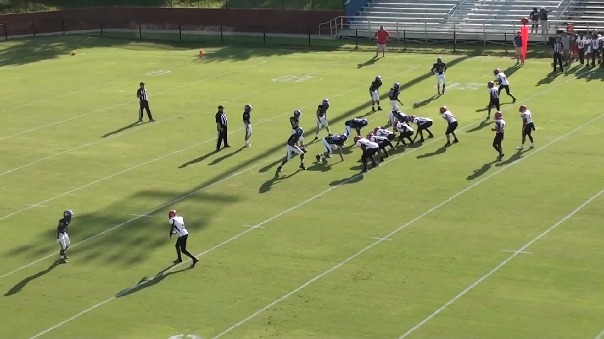 2015 AHS 9th Grade Football Season - Auburn High School highlights - Hudl