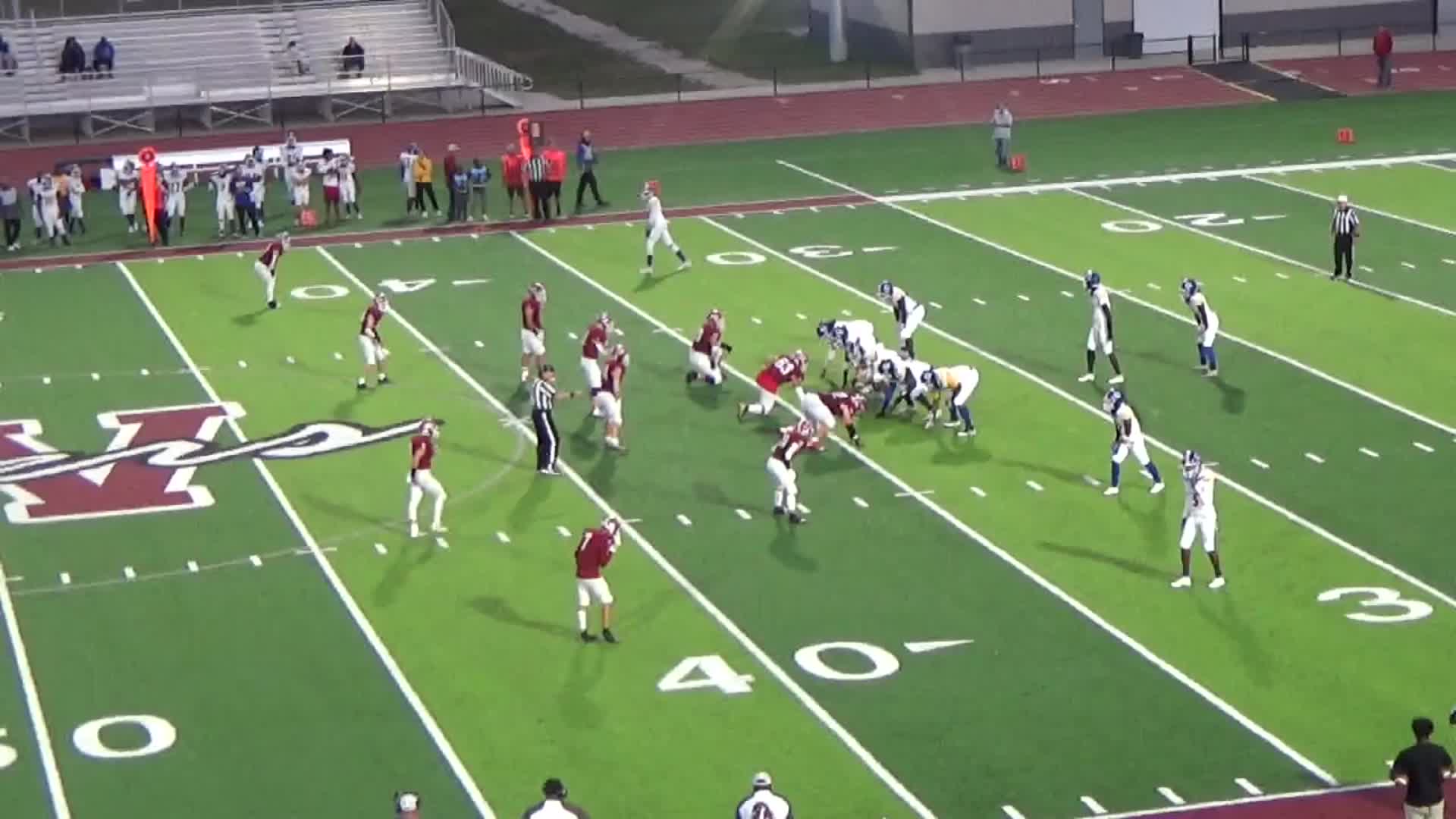 Warrensburg High School - RonTrell Gates highlights - Hudl