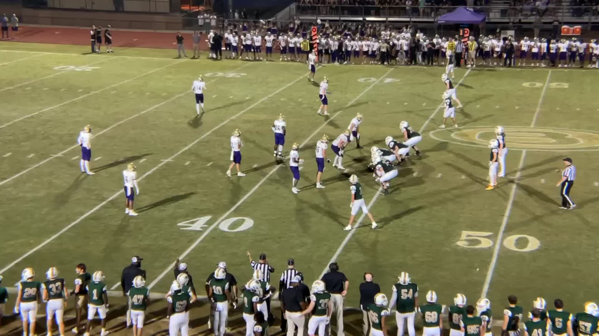Briarcrest Christian High School - John Rex Dockery highlights - Hudl