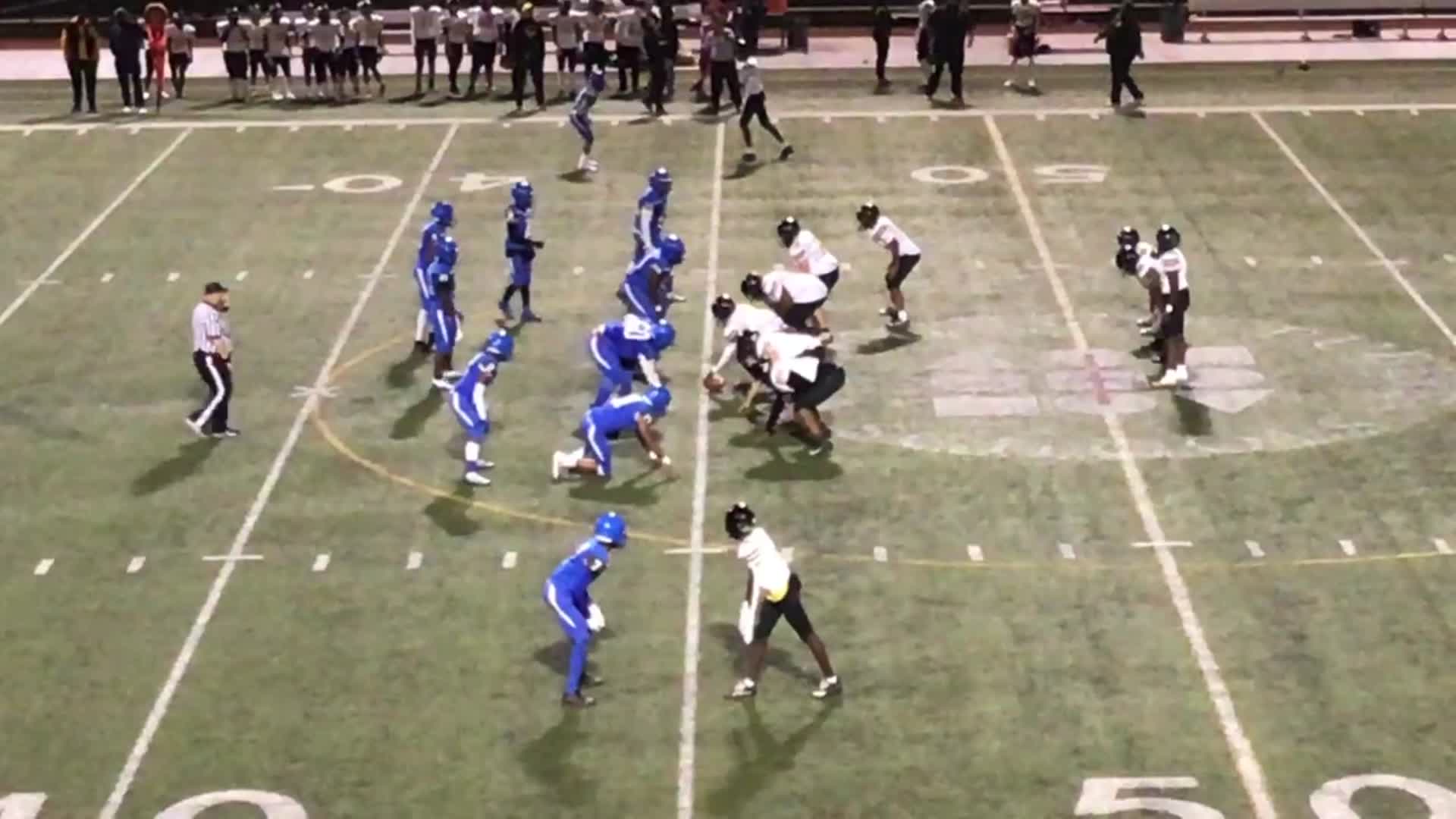 Full Senior Season - Shawn Solomon highlights - Hudl