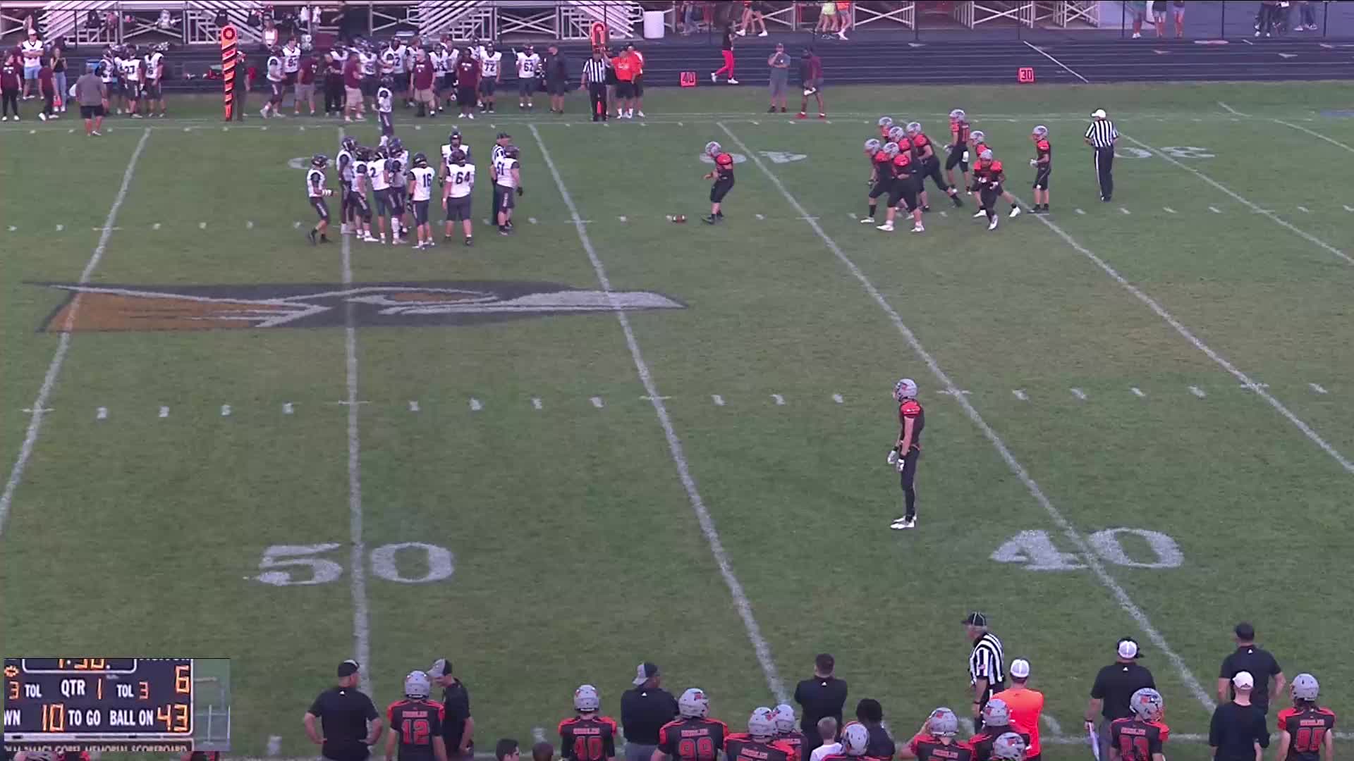 Sr. Regular Season Highlights - Braden Hill highlights - Hudl