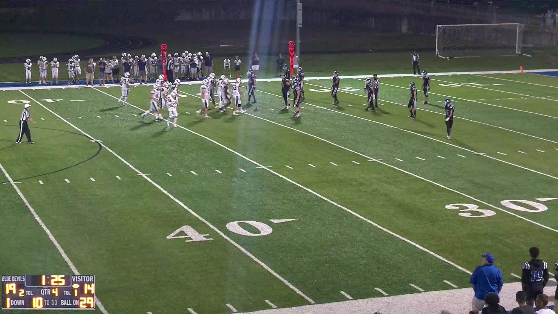 Apollo-Ridge High School - Philup Rearick highlights - Hudl