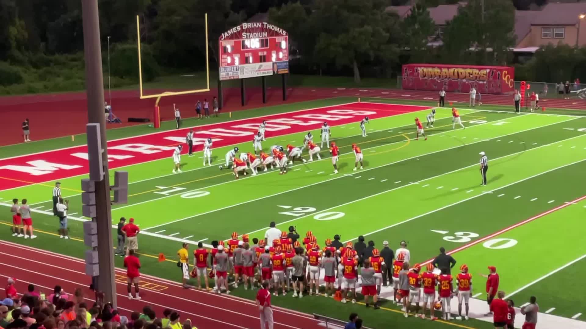 Berkeley Prep High School - Sean Cuono highlights - Hudl