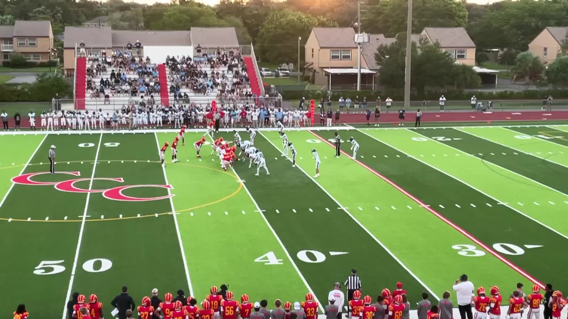 Berkeley Prep High School - Sean Cuono highlights - Hudl