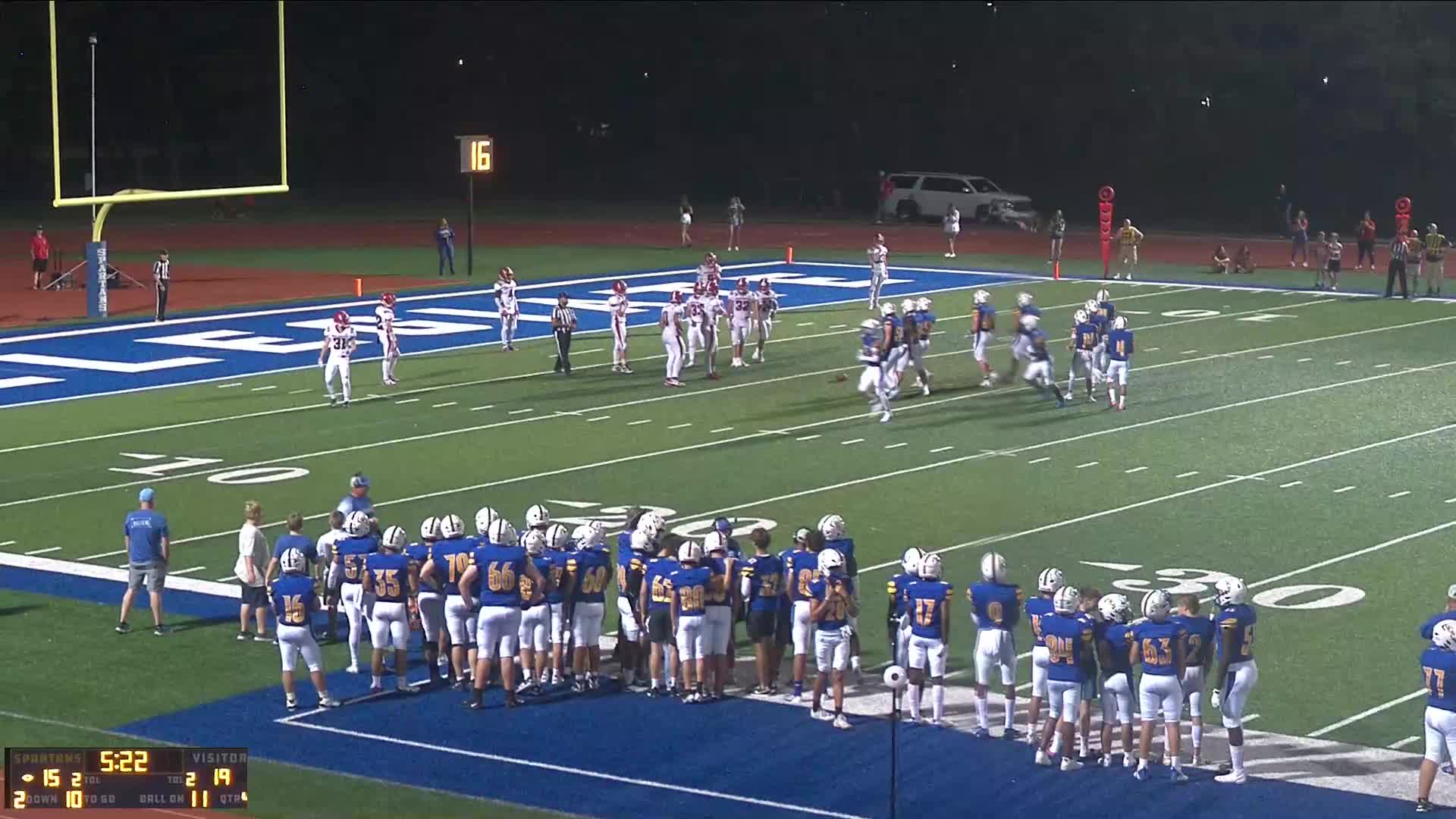 Senior Year Draft - Harrison Simon highlights - Hudl