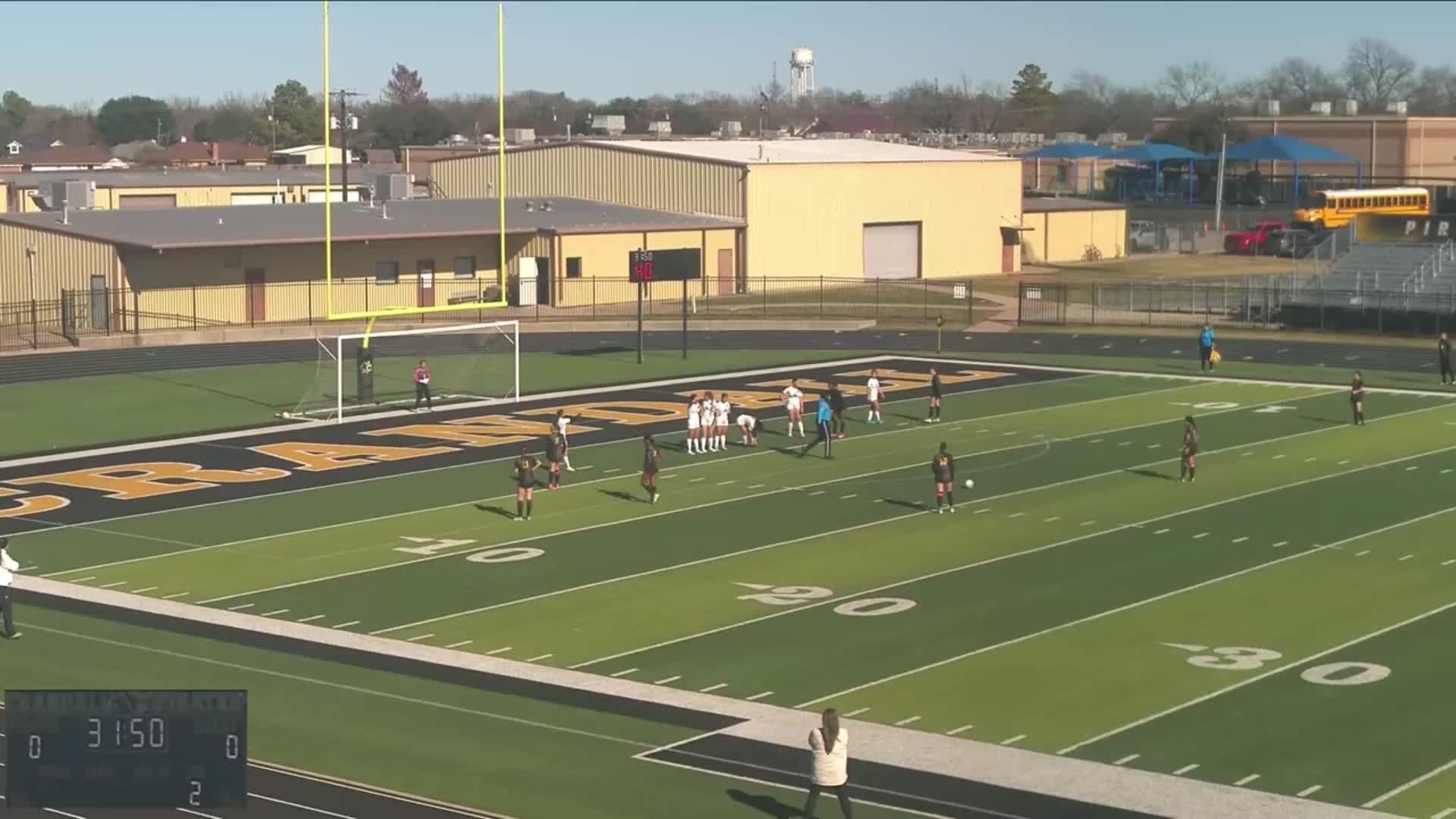 Amber Valencia vs Ferris High School - Amber Valencia highlights - Hudl