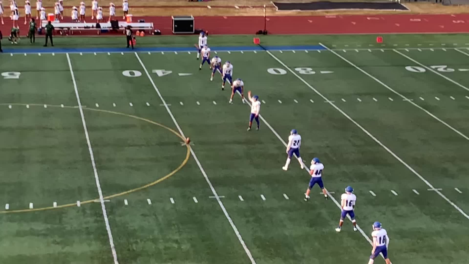Complete Junior Year - Sherman Griffin highlights - Hudl