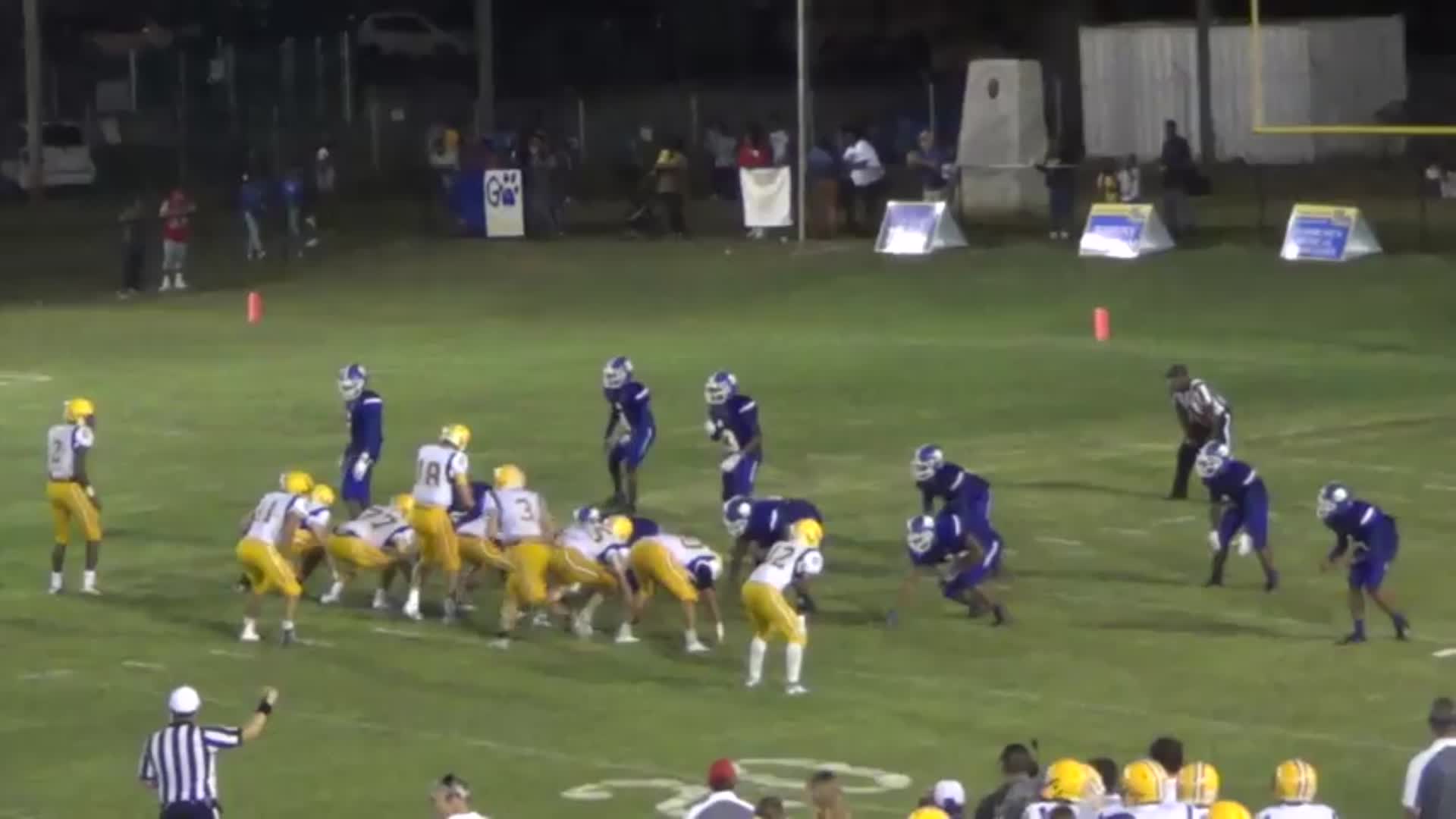 2017 Highlights - George Vining highlights - Hudl