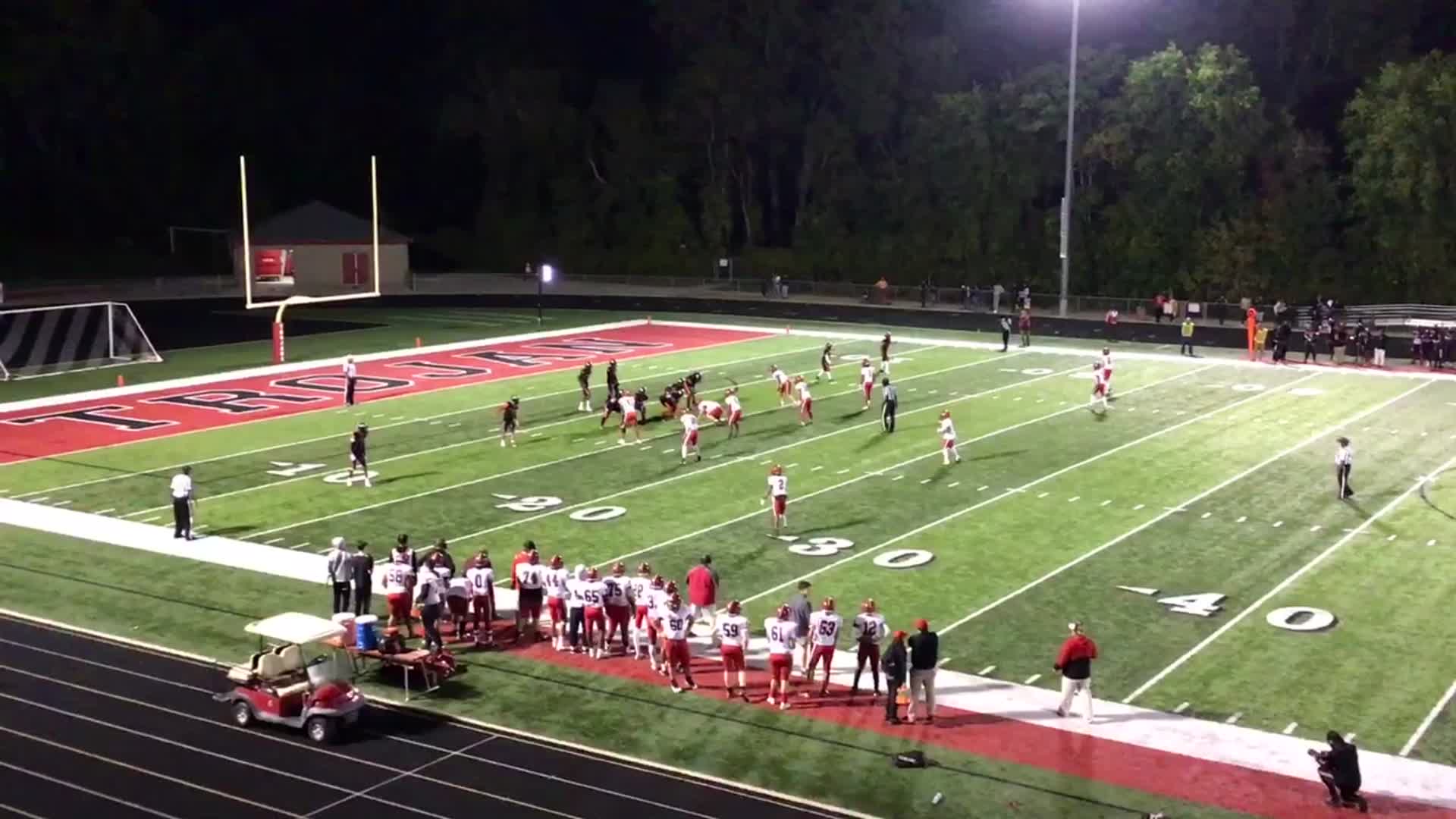 2024-2025 season highlights - Marcus Rau highlights - Hudl