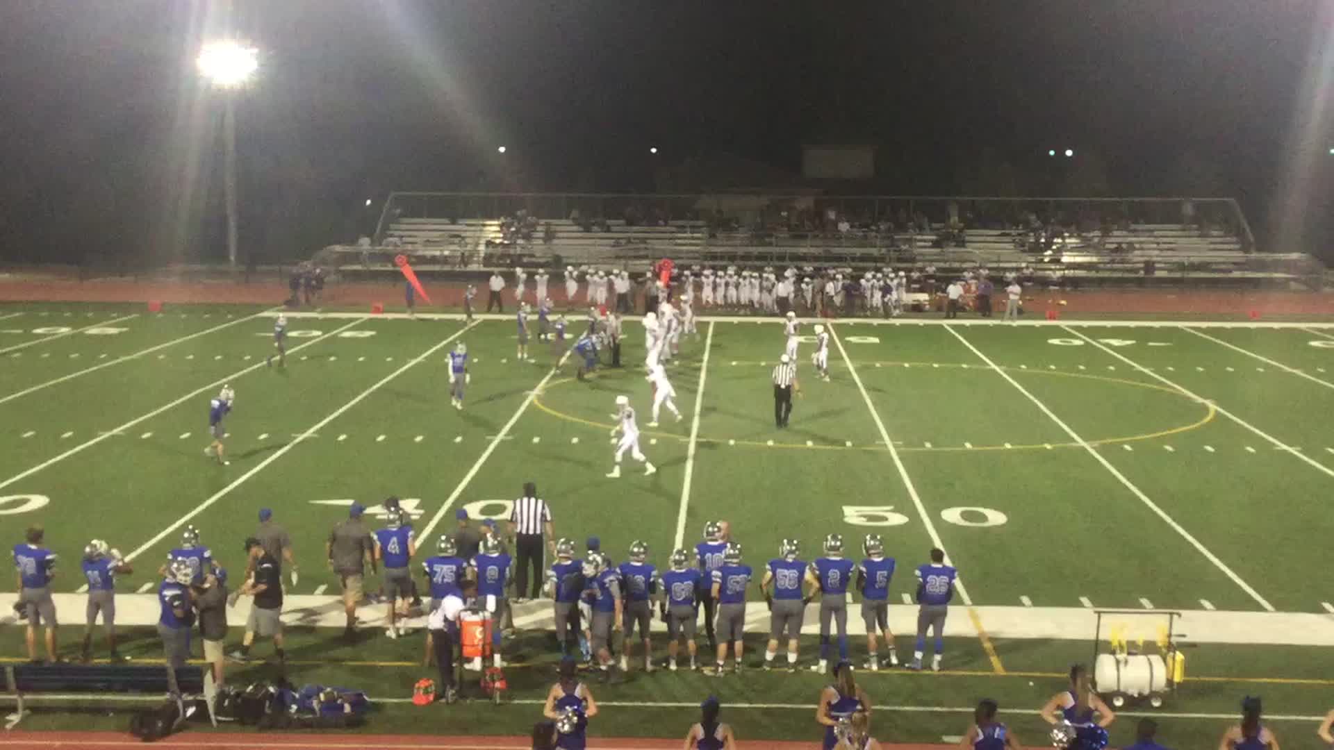 Livingston High School - Justin Bustos highlights - Hudl