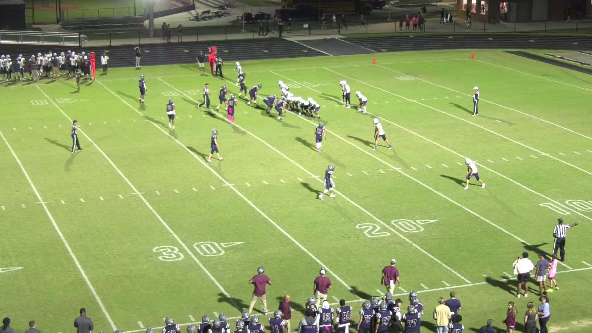 Powdersville High School - Corbin Giles highlights - Hudl