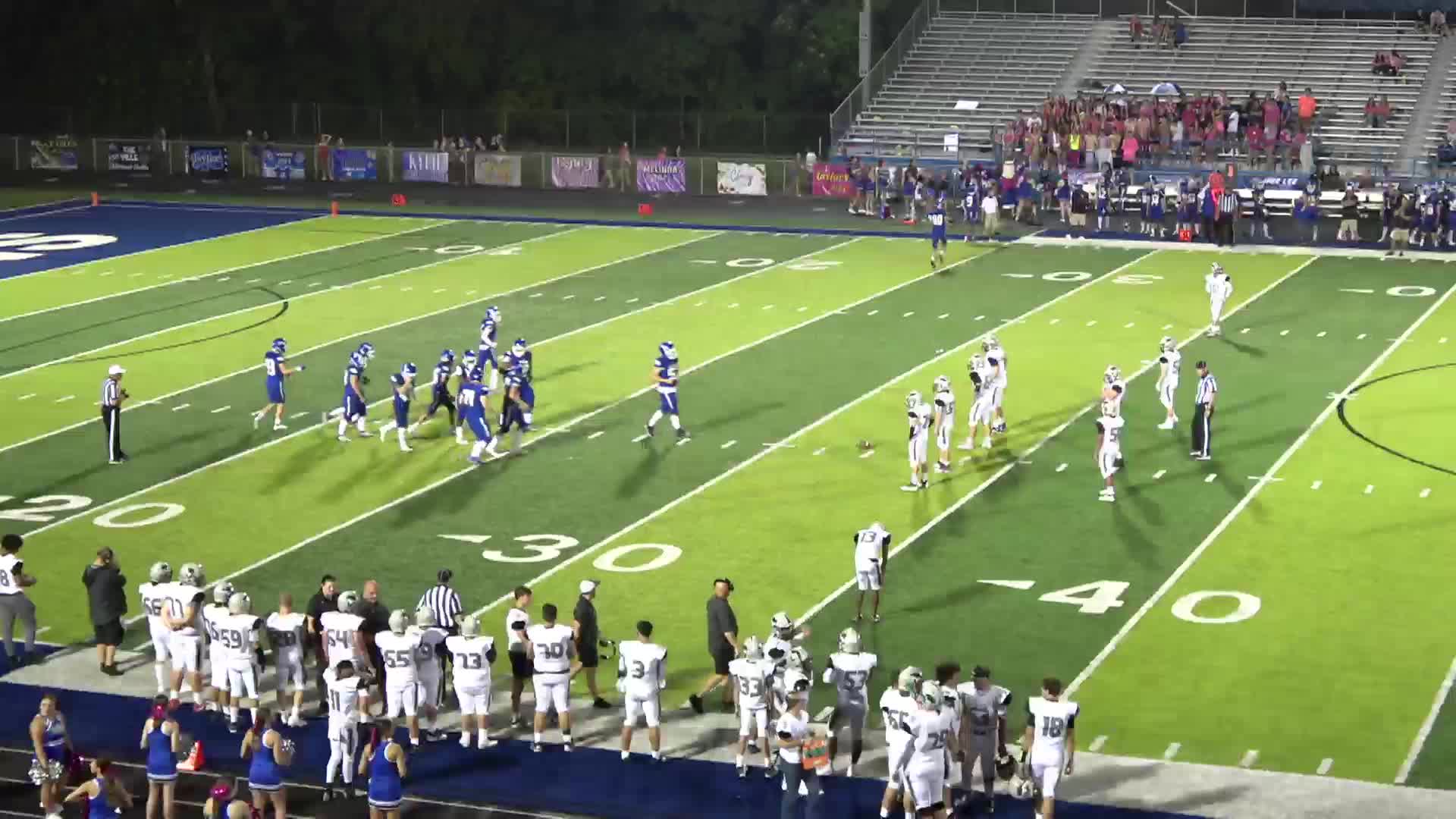 Albert Gallatin - Everett Brower highlights - Hudl