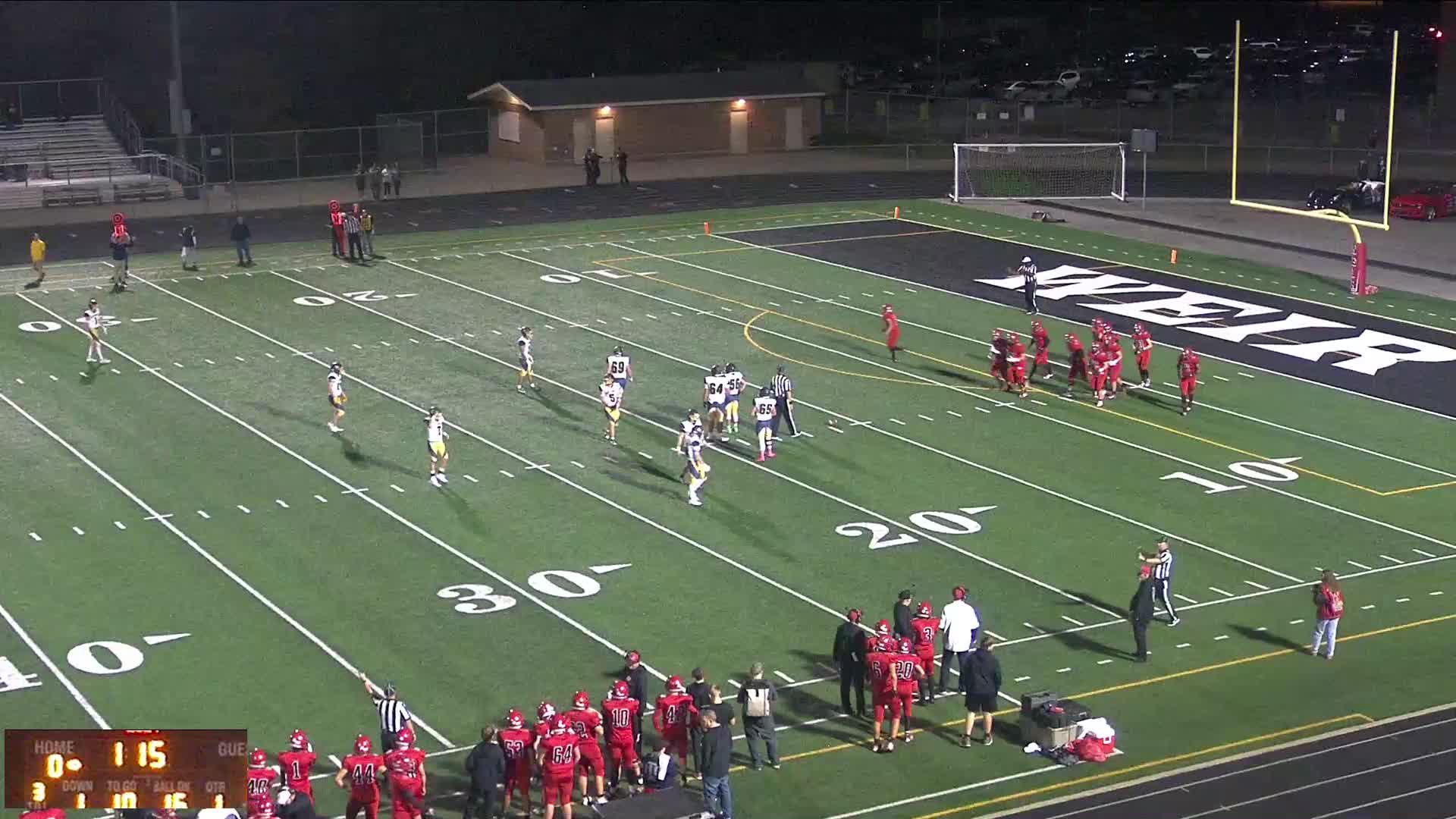 senior year - Damir Mowder highlights - Hudl