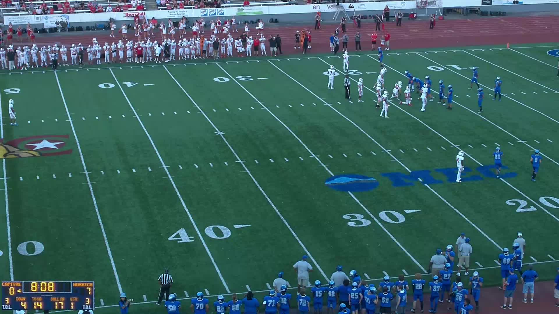 Mid Season Highlights - Elijah Crowley highlights - Hudl