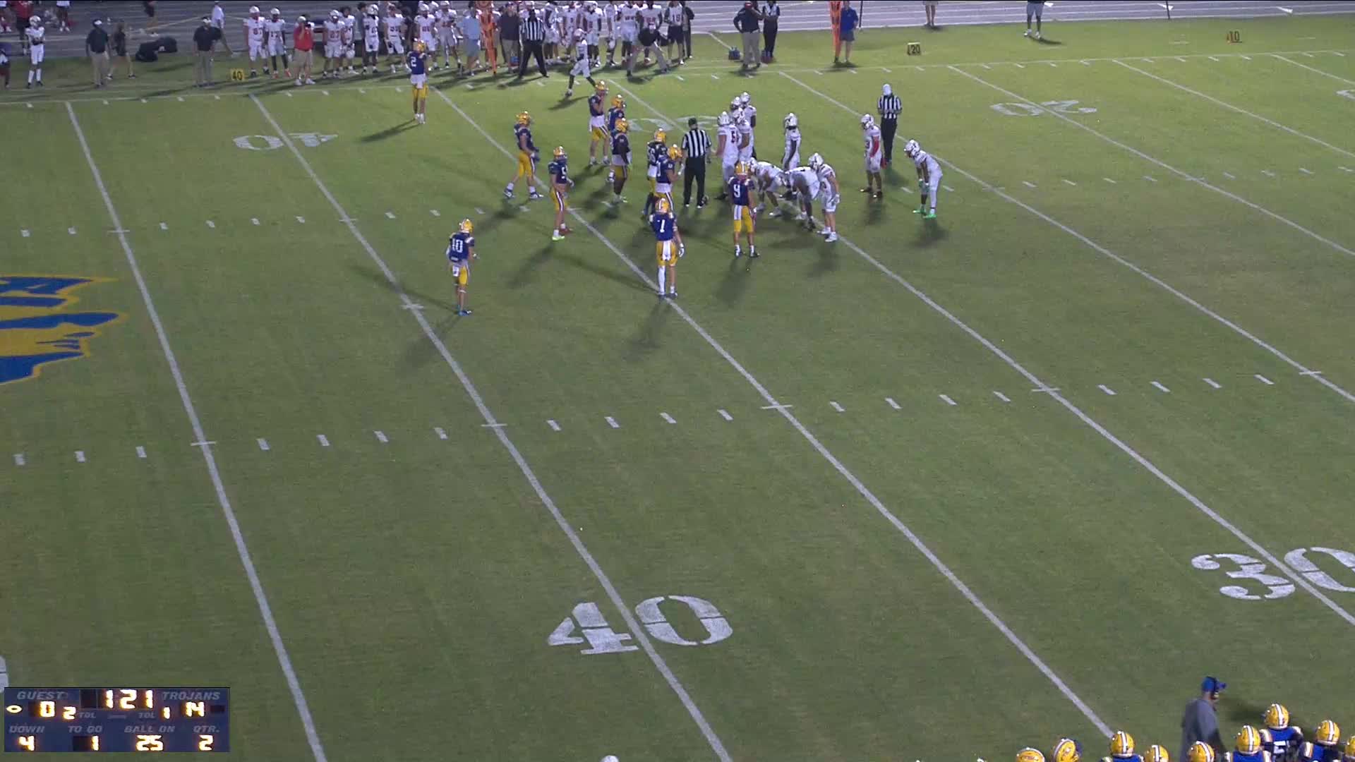 Pacelli High School - Whit Davidson highlights - Hudl