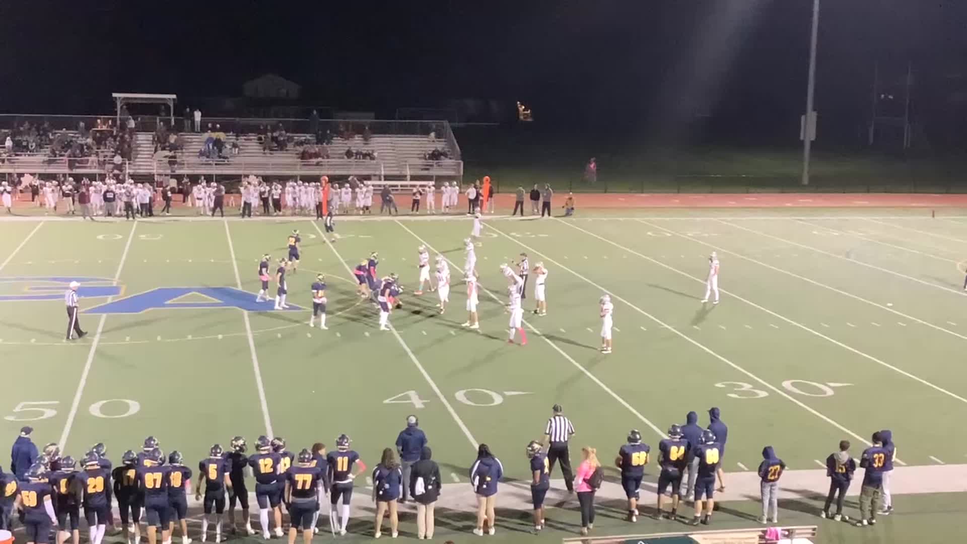 2022 Highlights - Sage Thomas highlights - Hudl