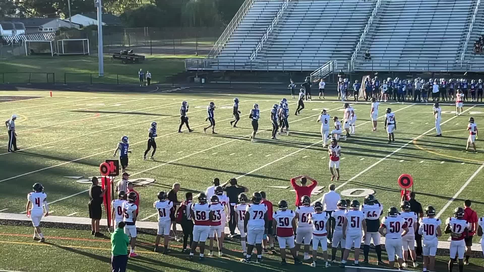 Conwell-Egan Catholic High School - Christon Mitchell Brown highlights - Hudl