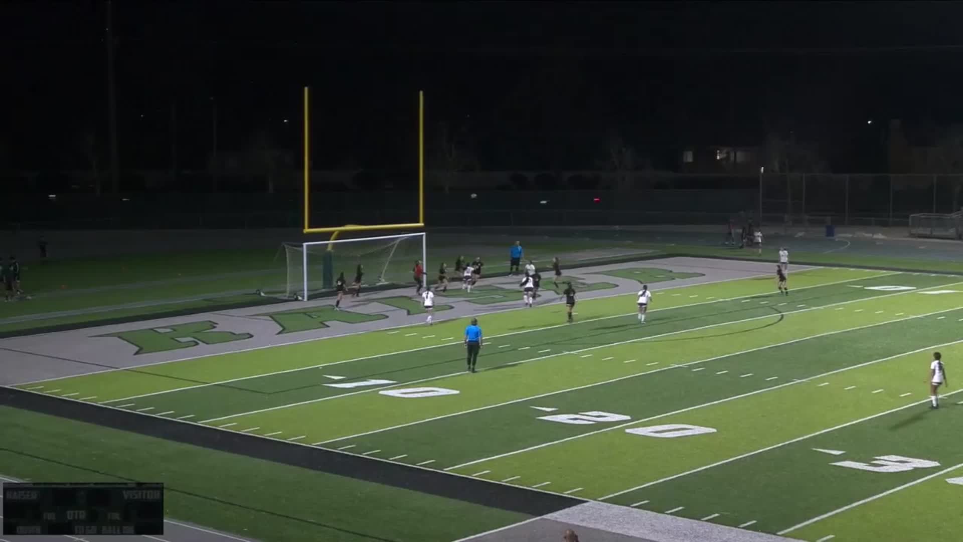 Fontana High School - amy gaona highlights - Hudl