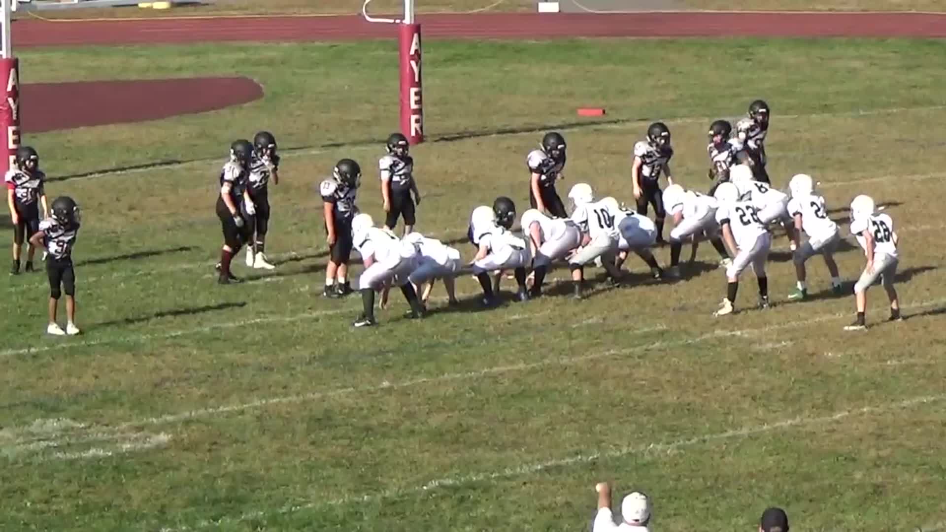 CMYFCC #2 - Joey Clayton highlights - Hudl