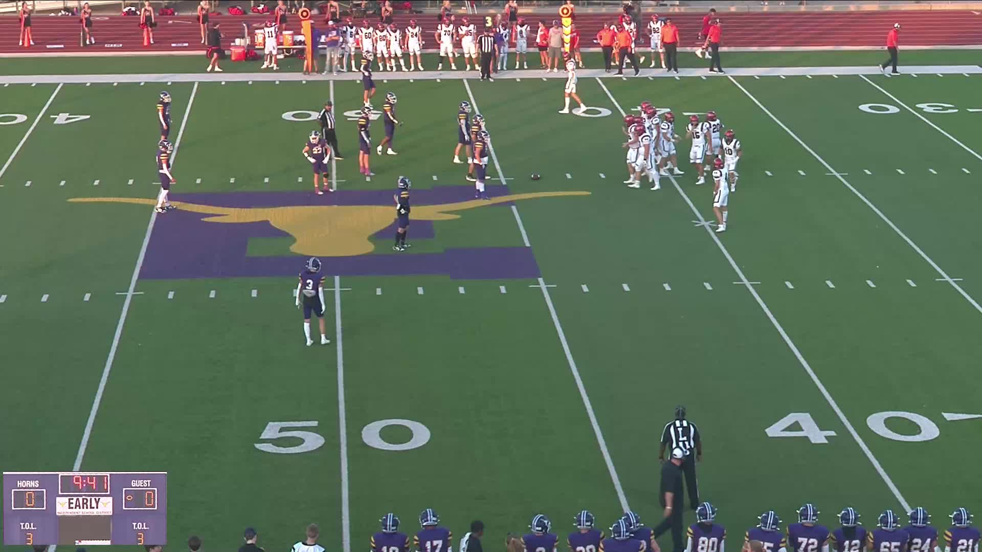 Early High School - Halston Haile highlights - Hudl