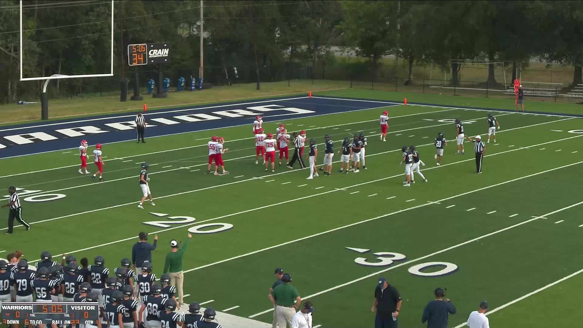 Cabot High School - Cooper Wilkerson highlights - Hudl