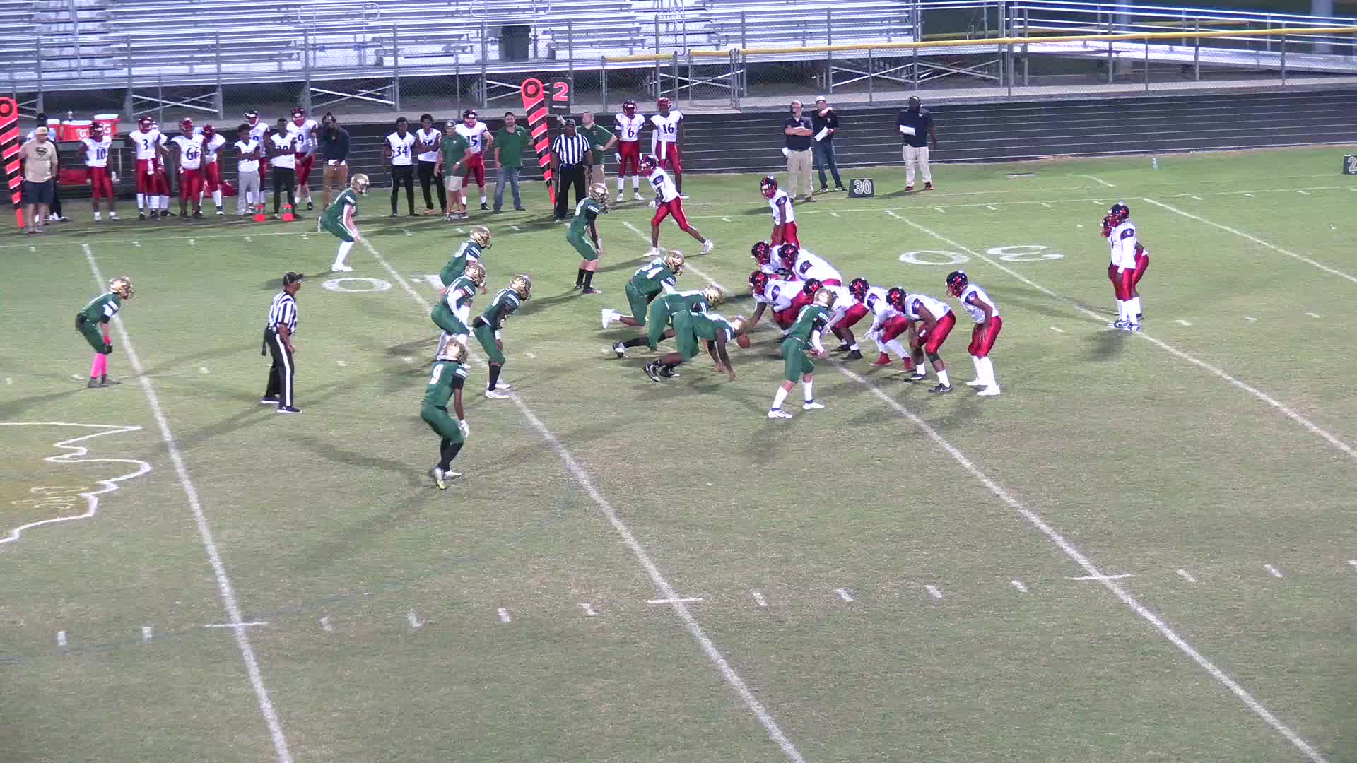 Southern Wayne High School - Luke Kaspar highlights - Hudl