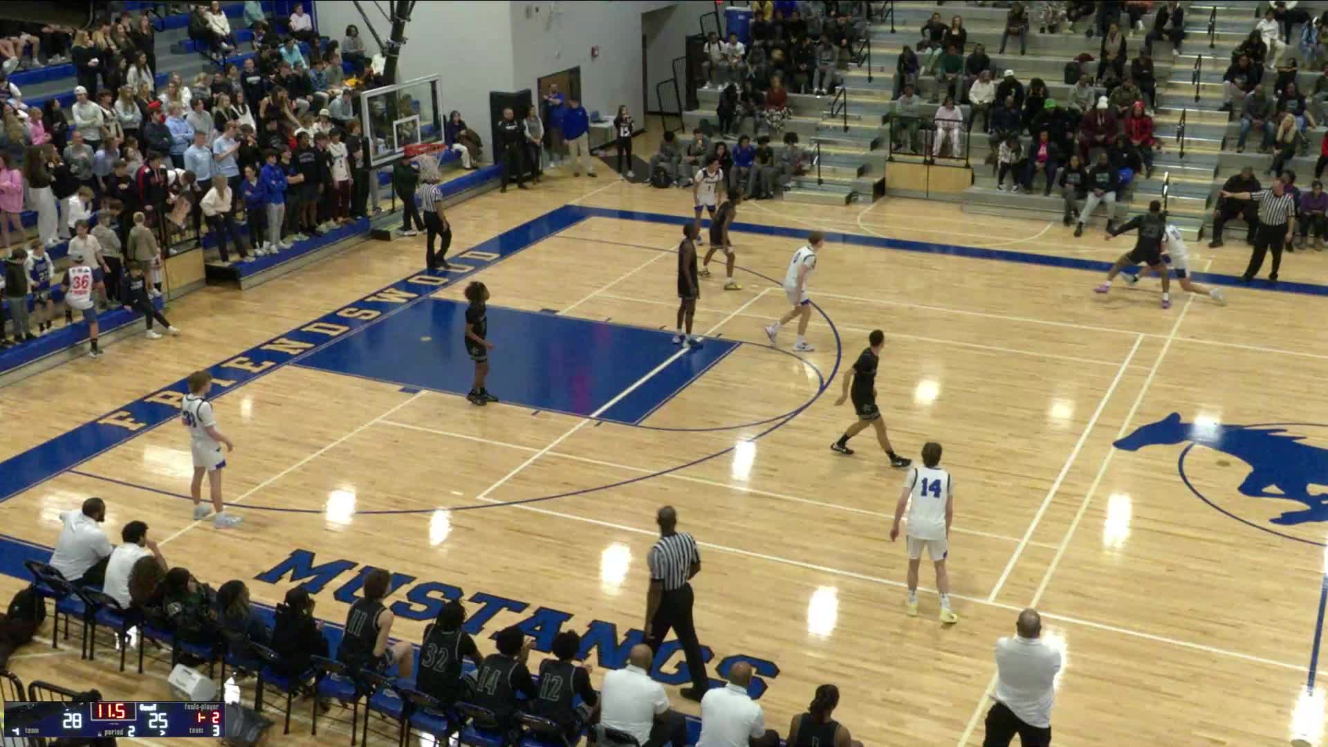 defense to steal - Rodney Carter highlights - Hudl