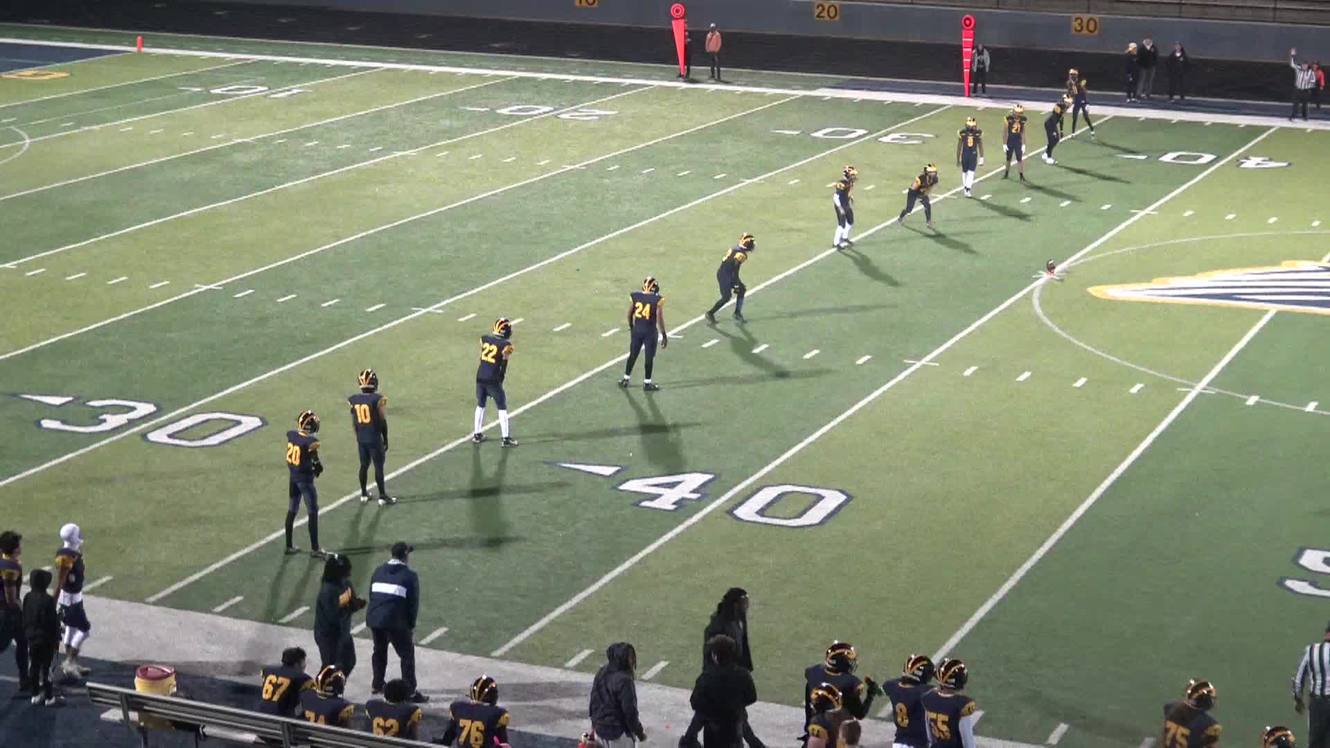 Codey Manley 2024 Highlights - Codey Manley highlights - Hudl