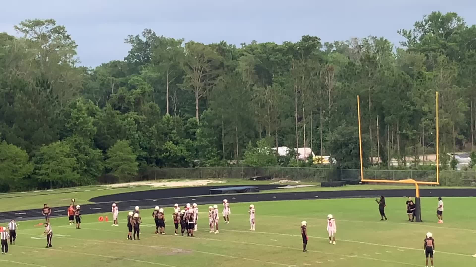 2023 Spring Game - Willie Hill highlights - Hudl