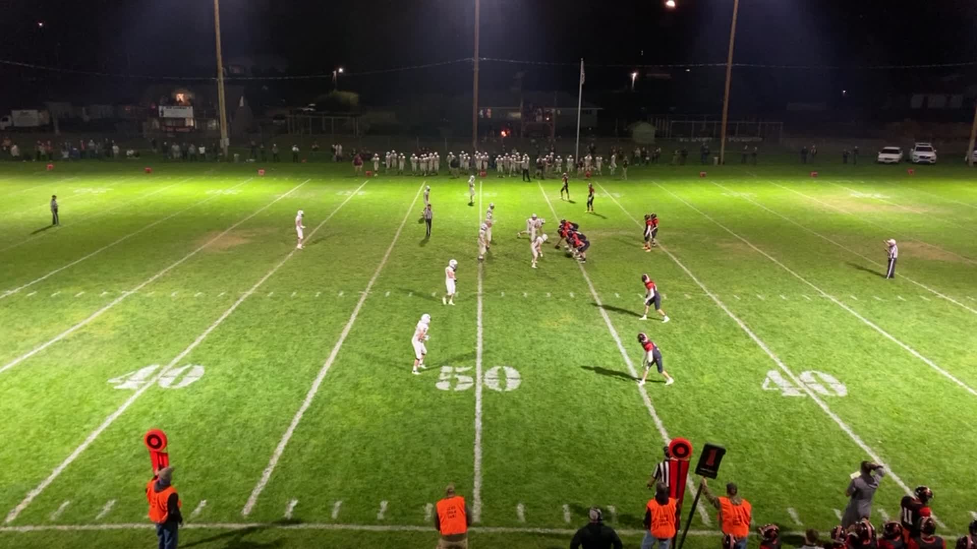 Ethan Abbott 2020 Highlights - Ethan Abbott highlights - Hudl