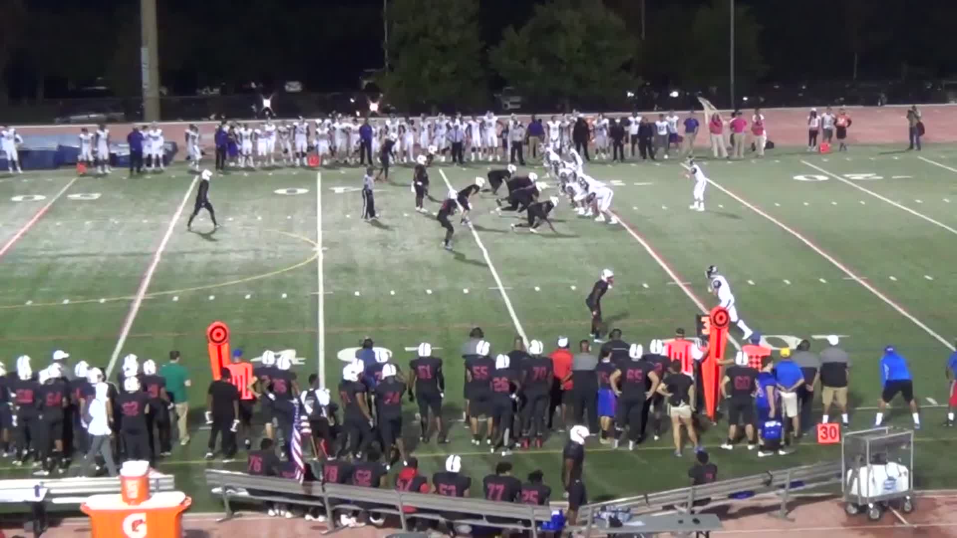 DeMatha High School - Patrick Matan highlights - Hudl