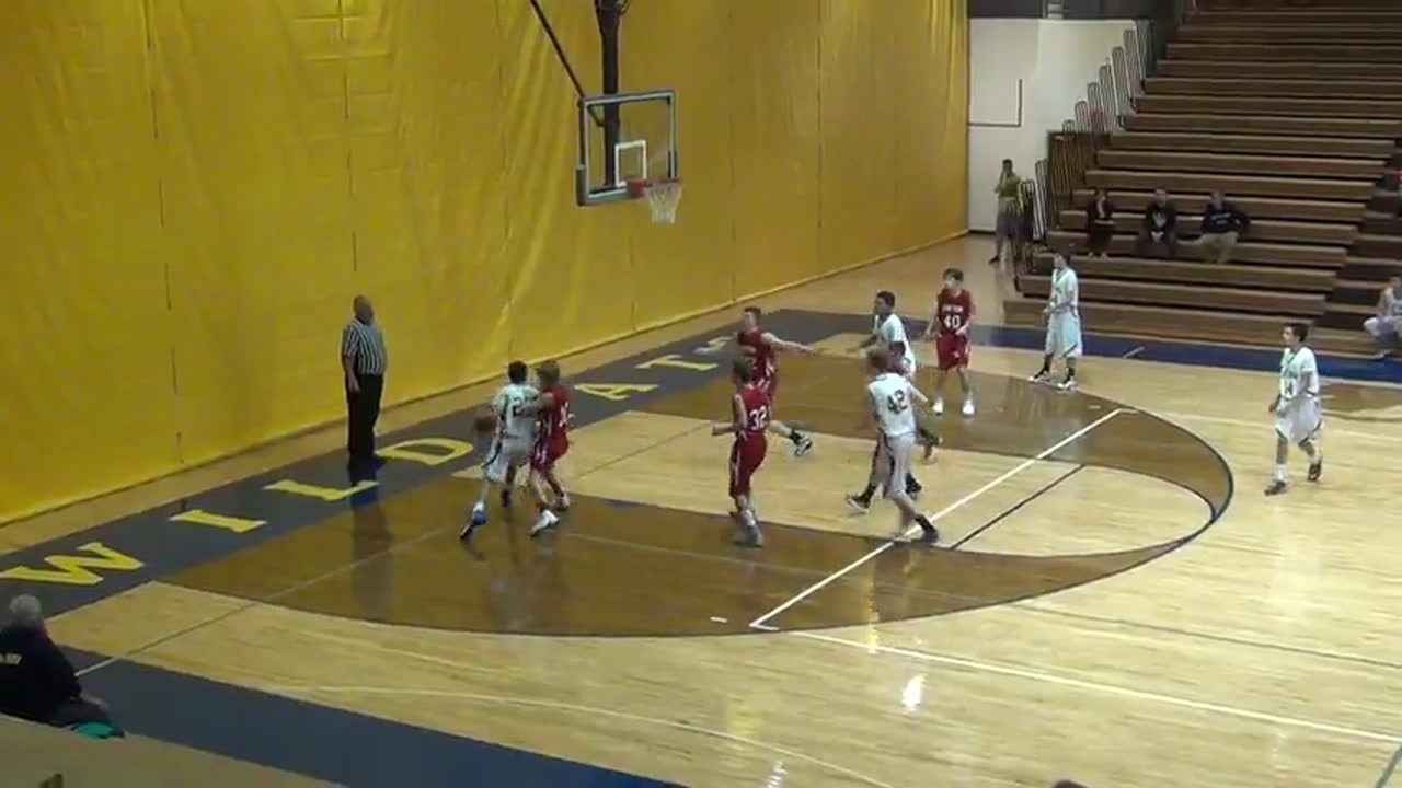 vs. Paw Paw - LUKE PELAK highlights - Hudl