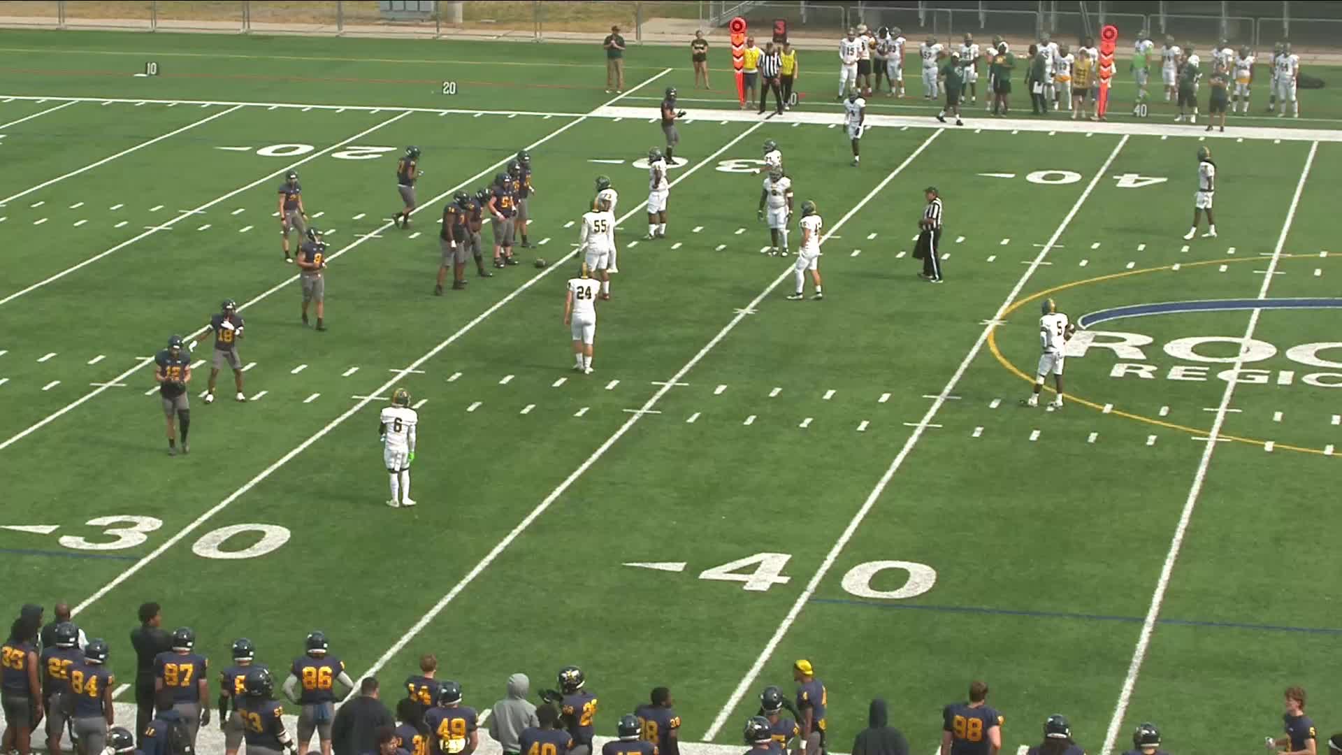 Minnesota North College - Mesabi Range - Joshua Byrne highlights - Hudl