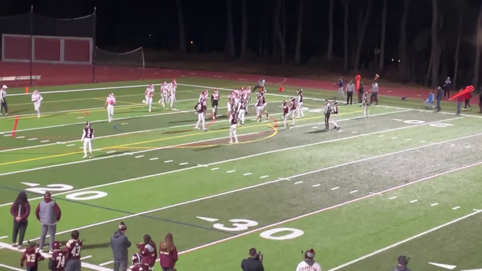 Dan Wing Senior Year - Daniel Wing highlights - Hudl